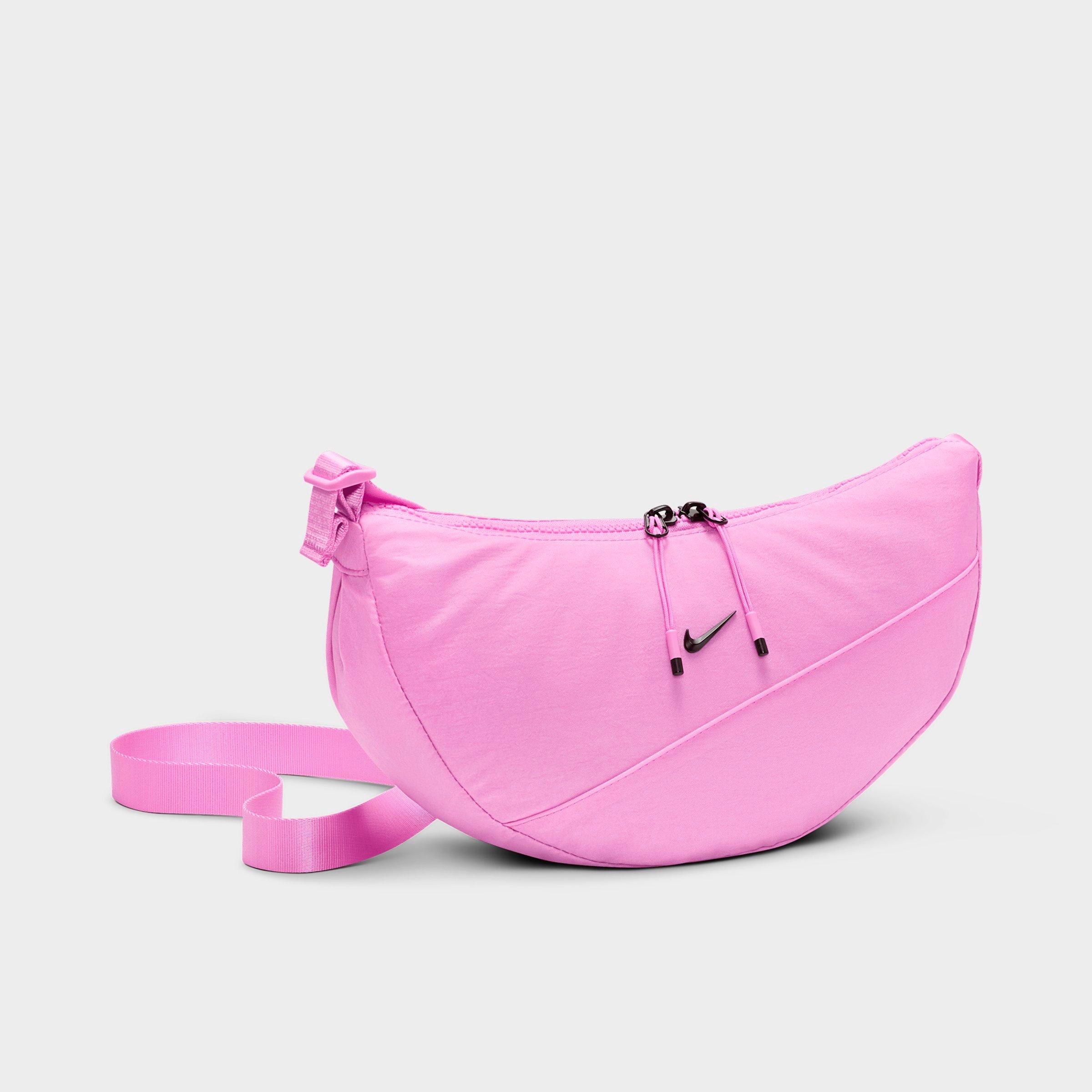 Click here for Nike Womens Aura Crescent Crossbody Bag (4L) in Li... prices