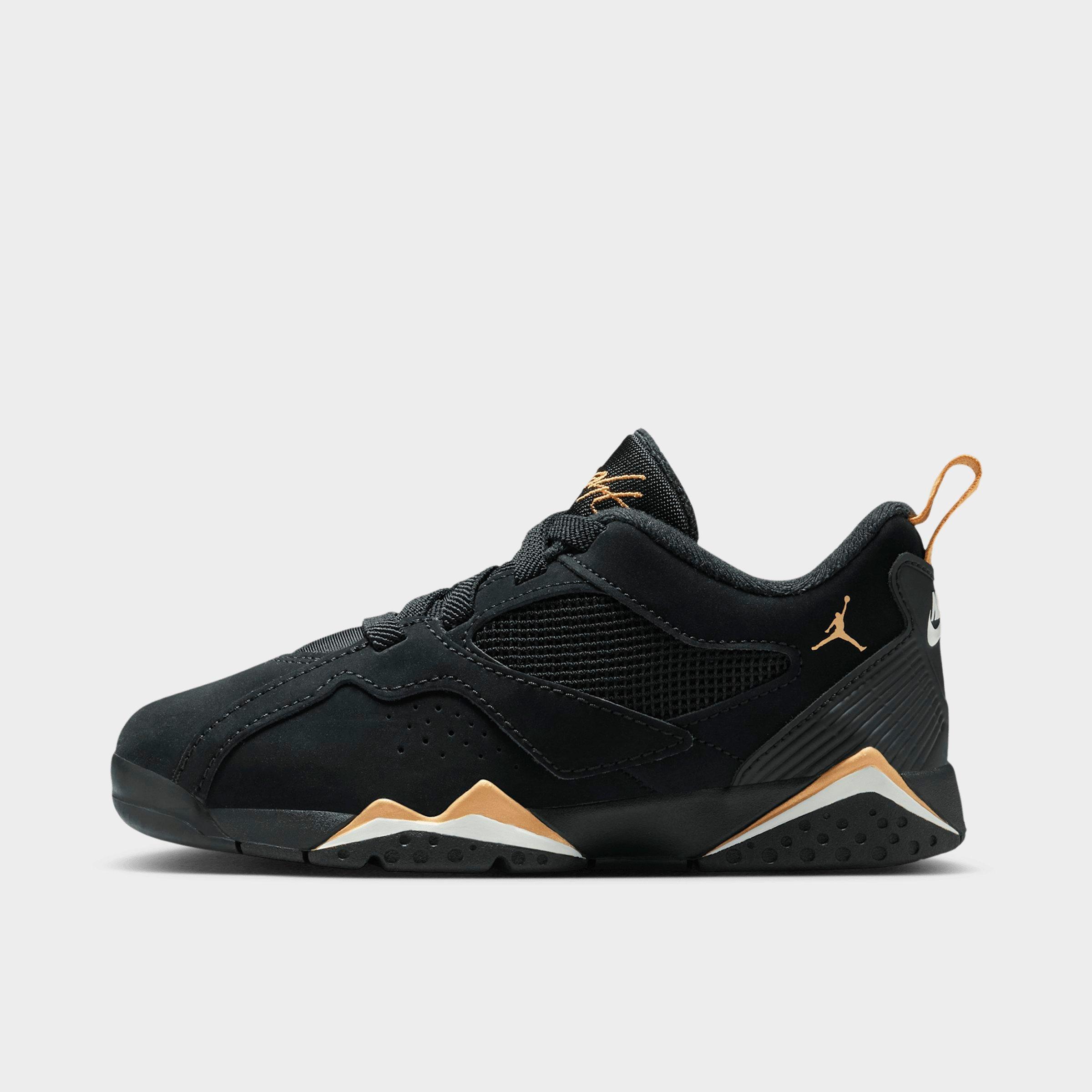 Click here for Jordan Little Kids MVP 92 Basketball Shoes in Blac... prices