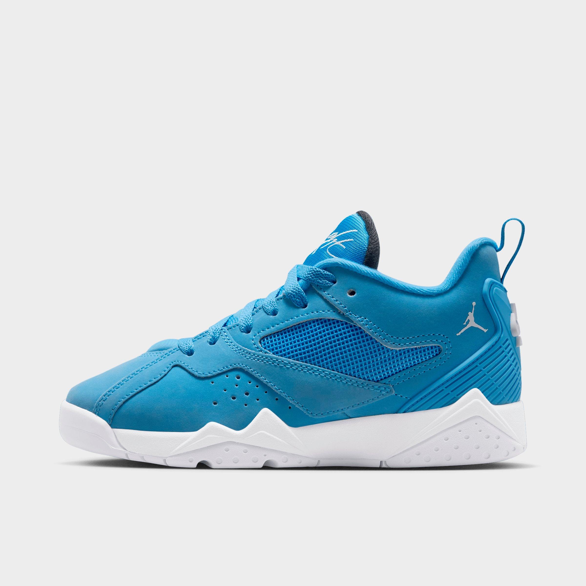 Click here for Jordan Big Kids Air MVP 92 Basketball Shoes in Uni... prices