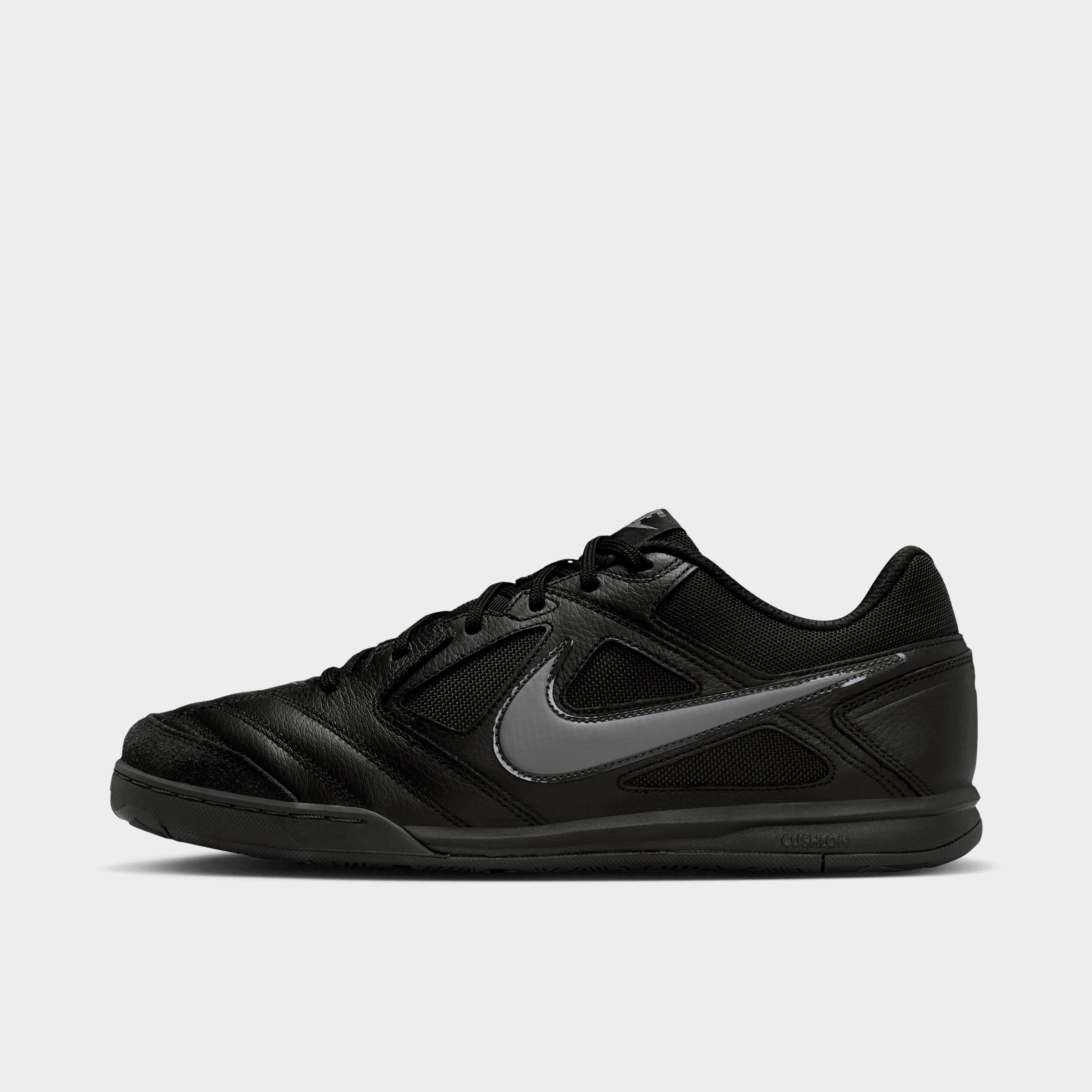 Click here for Nike Mens Gato Casual Shoes in Black/Anthracite/Pe... prices