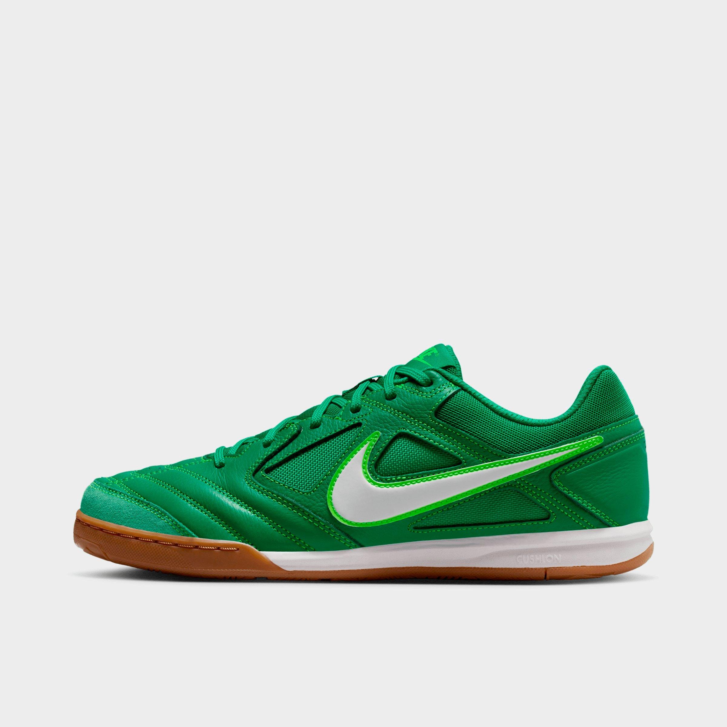 Click here for Nike Mens Gato Casual Shoes in Stadium Green/Green... prices