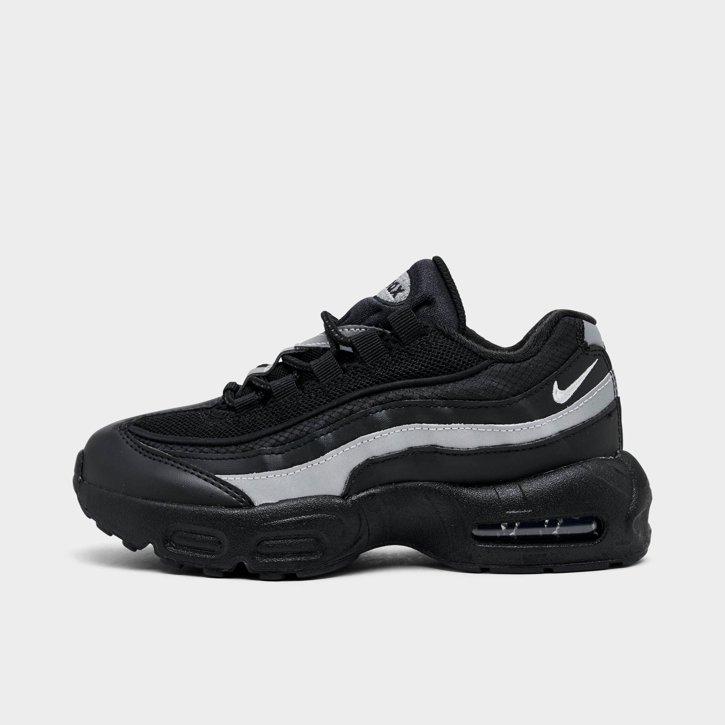 Click here for Nike Little Kids Air Max 95 Recraft Casual Shoes i... prices