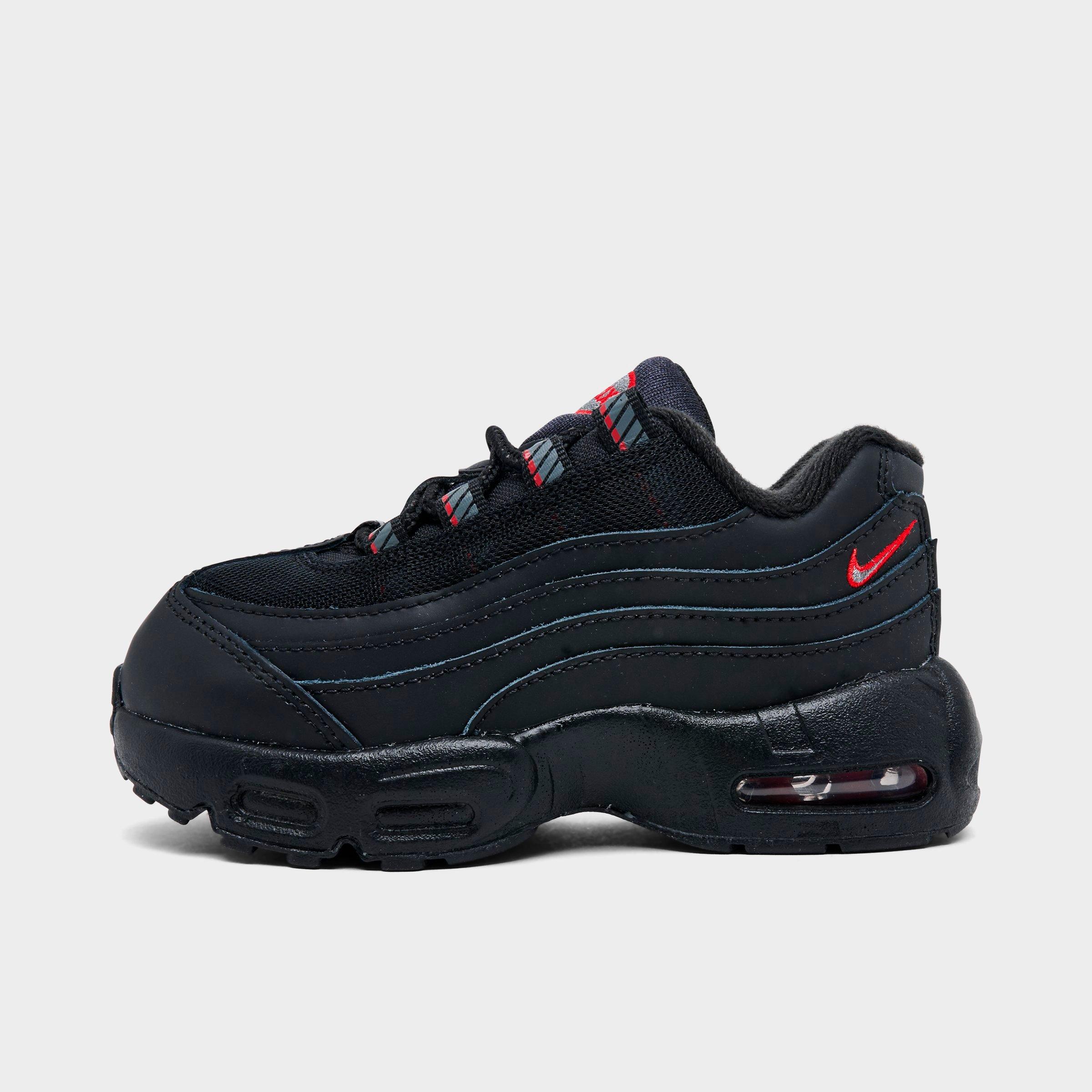 Click here for Nike Kids Toddler Air Max 95 Recraft Casual Shoes... prices