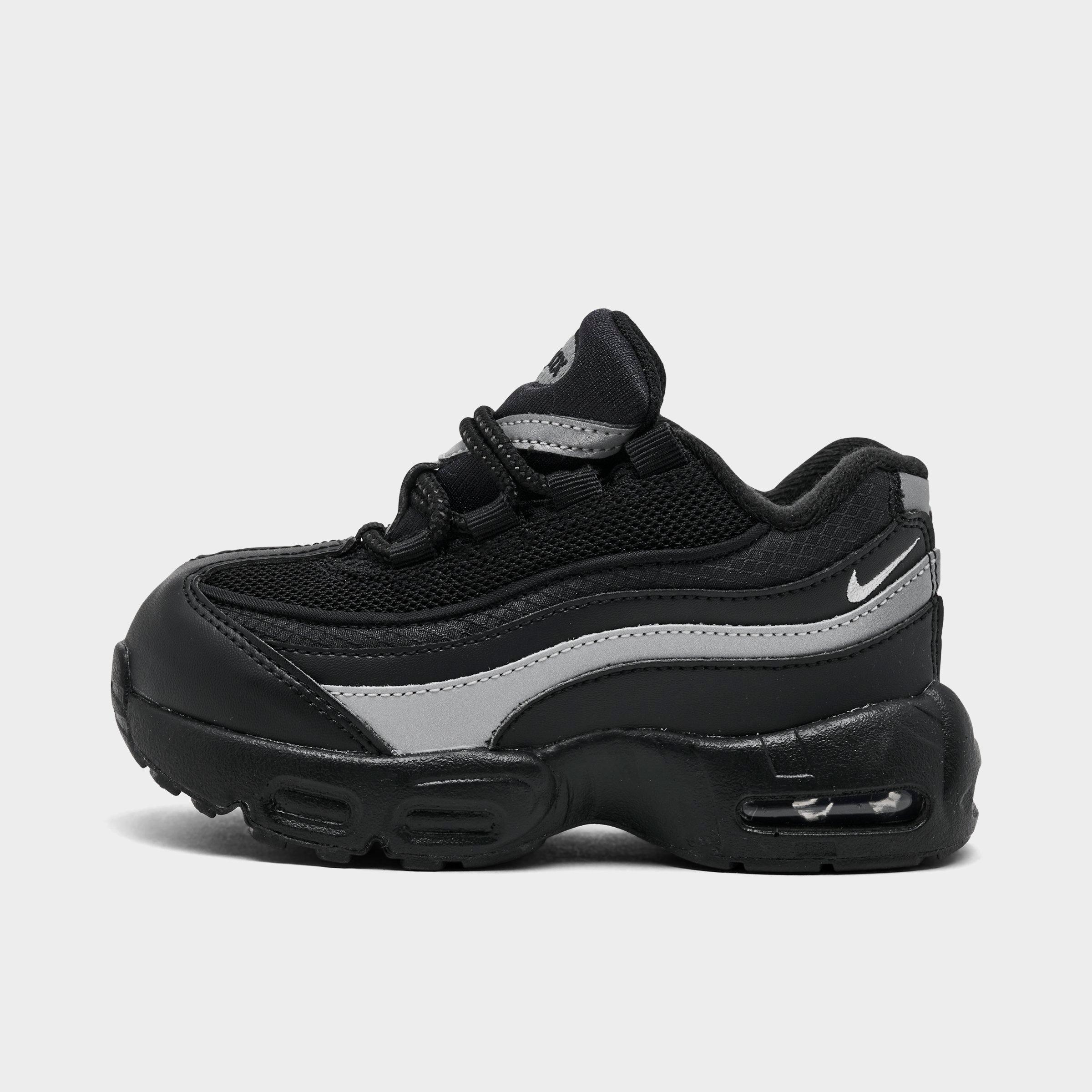 Click here for Nike Kids Toddler Air Max 95 Recraft Casual Shoes... prices