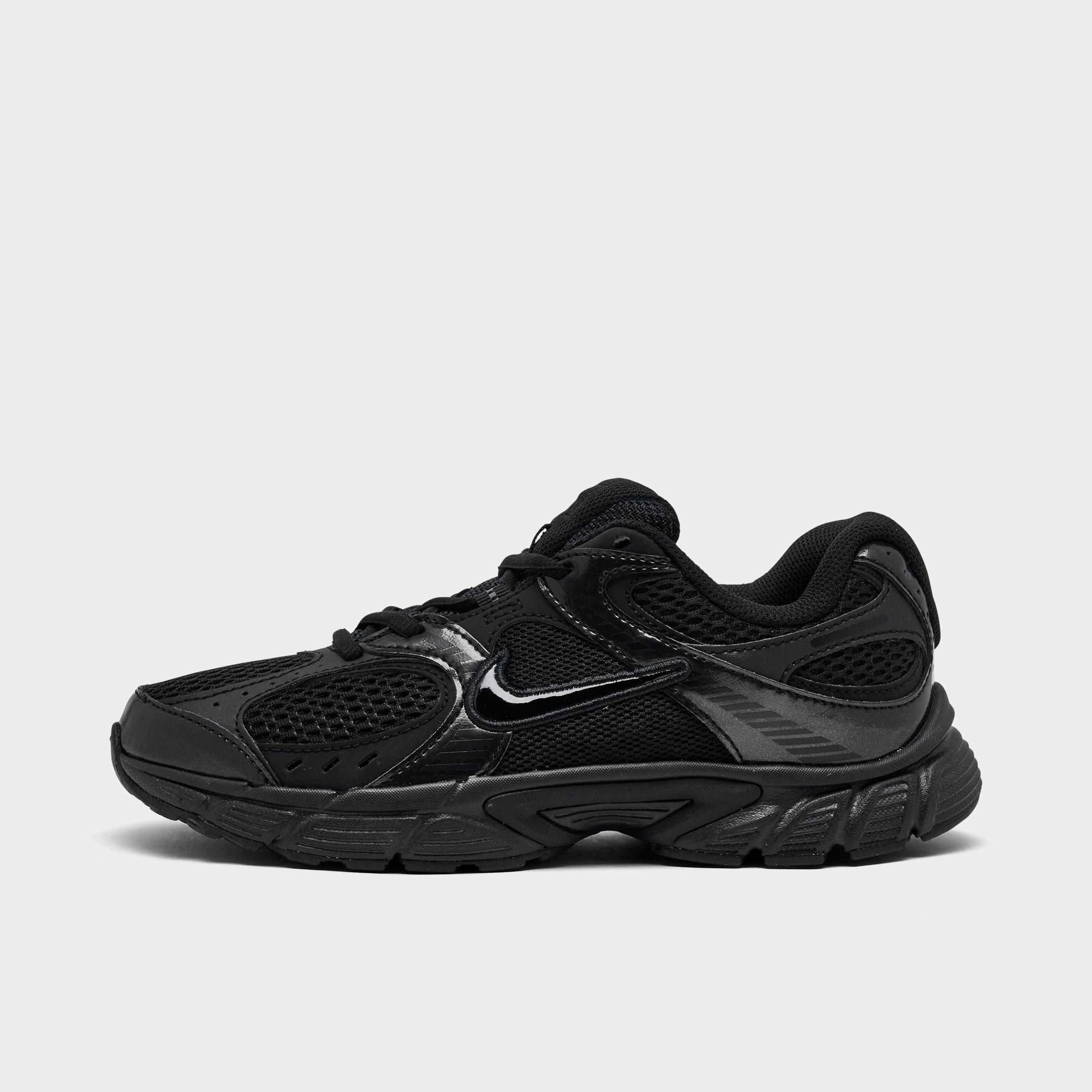 Click here for Nike Big Kids V5 RNR Casual Shoes in Black/Anthrac... prices