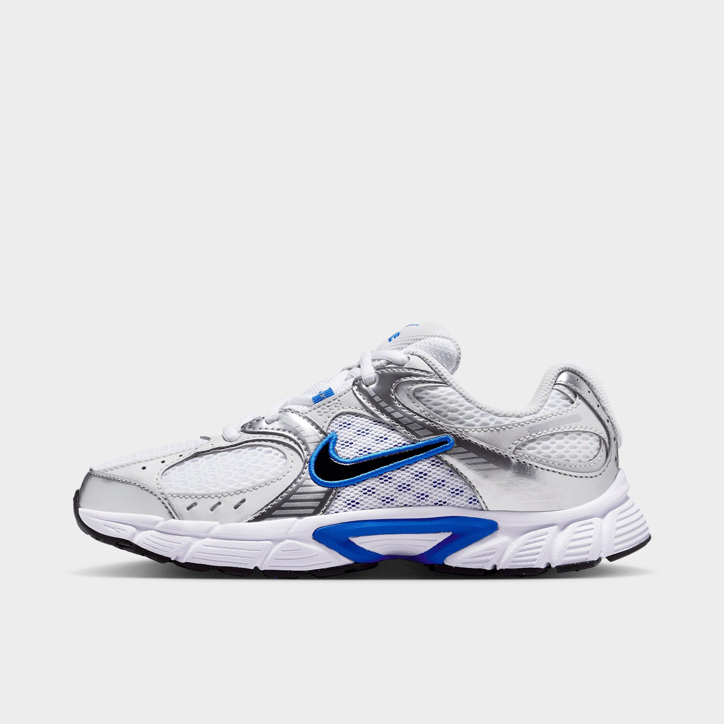 Click here for Nike Big Kids V5 RNR Casual Shoes in White/Vast Gr... prices