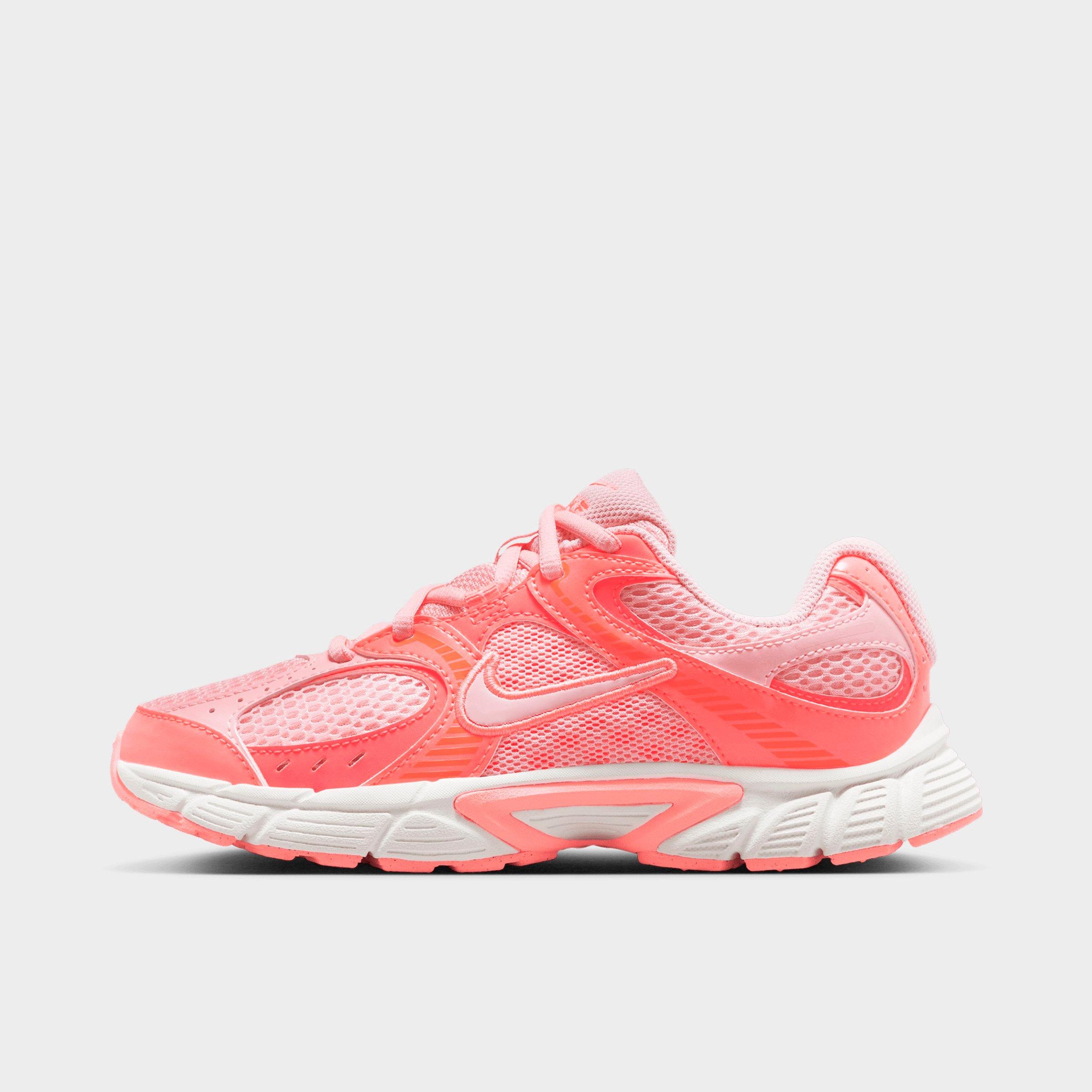 Click here for Nike Big Kids V5 RNR Casual Shoes in Pink Bloom/La... prices