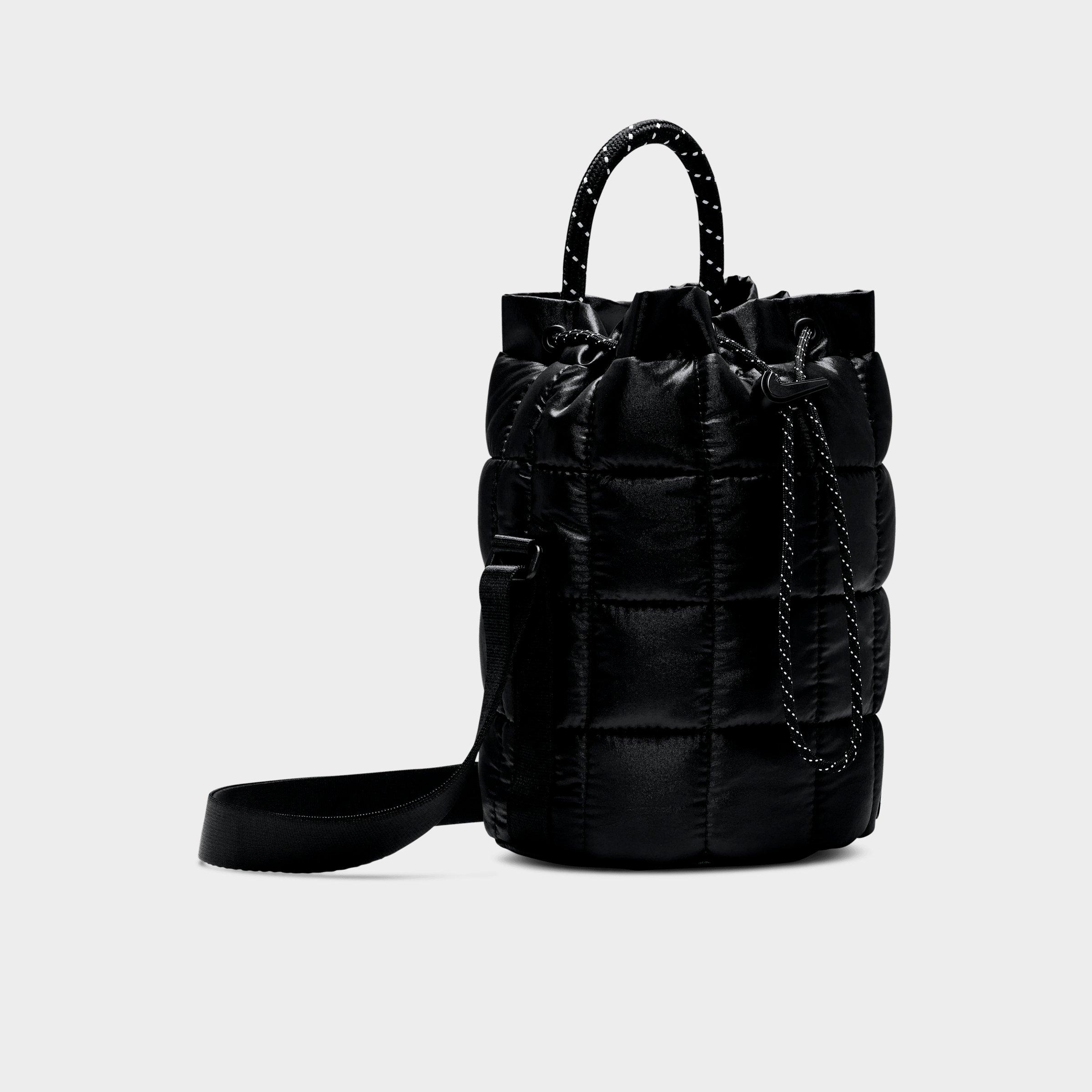 Click here for Nike Sportswear Puffle Tiny Tote Bag (3L) in Black... prices