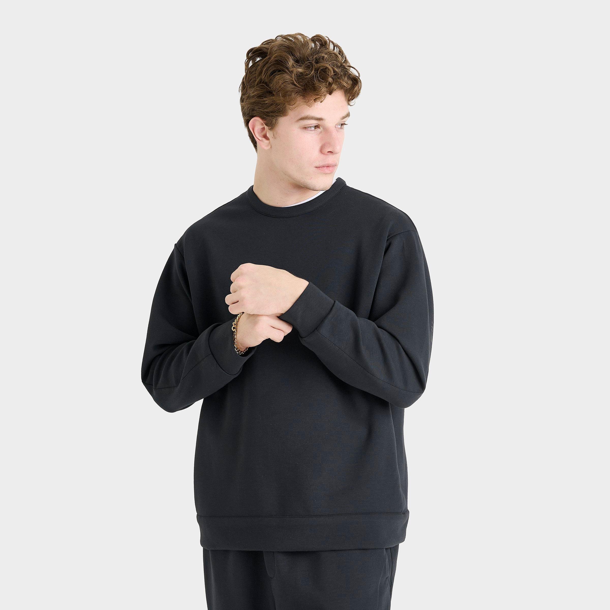 Click here for Nike Mens 24.7 ImpossiblySoft Dri-FIT Crewneck Swe... prices