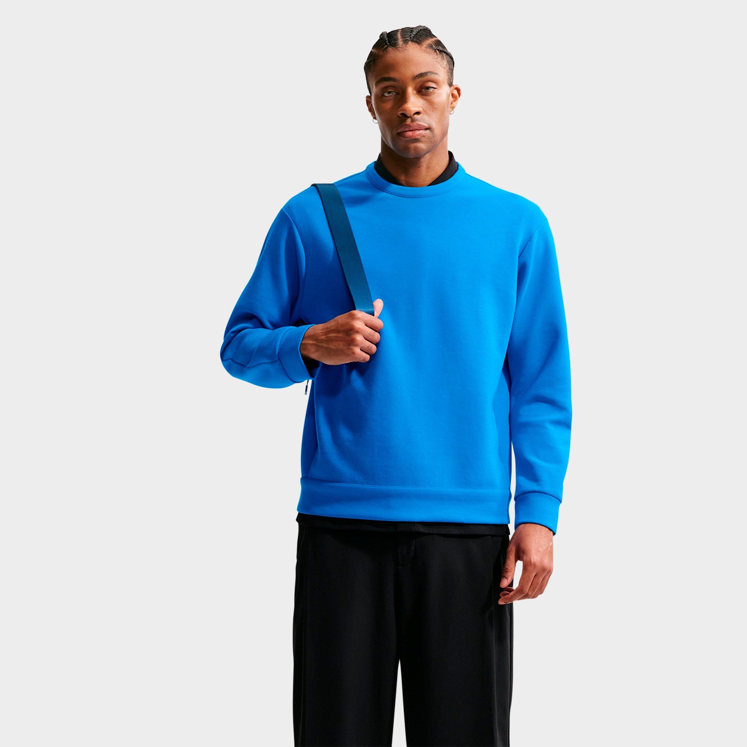 Click here for Nike Mens 24.7 ImpossiblySoft Dri-FIT Crewneck Swe... prices
