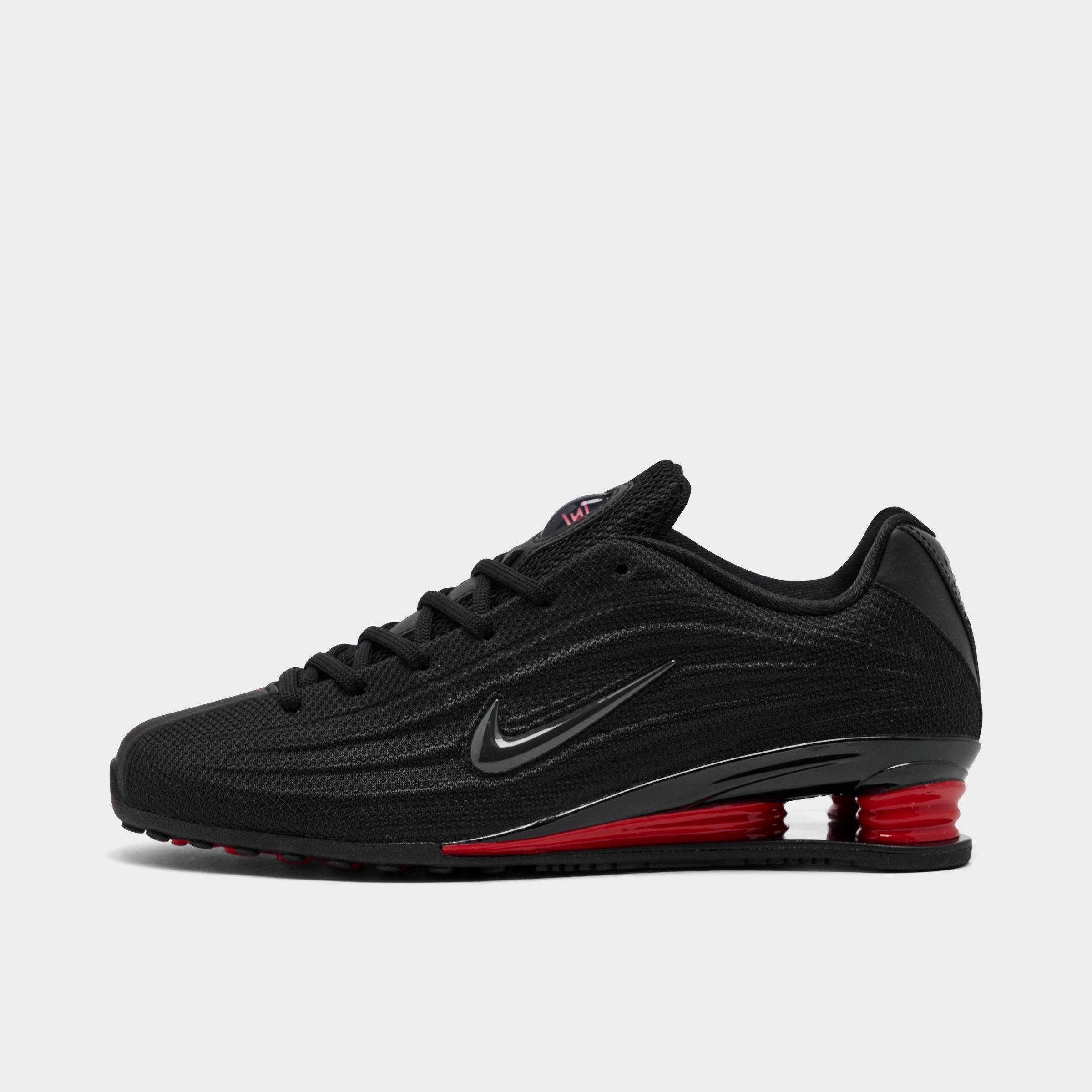 Click here for Nike Womens Shox Z Casual Shoes in Black/Universit... prices