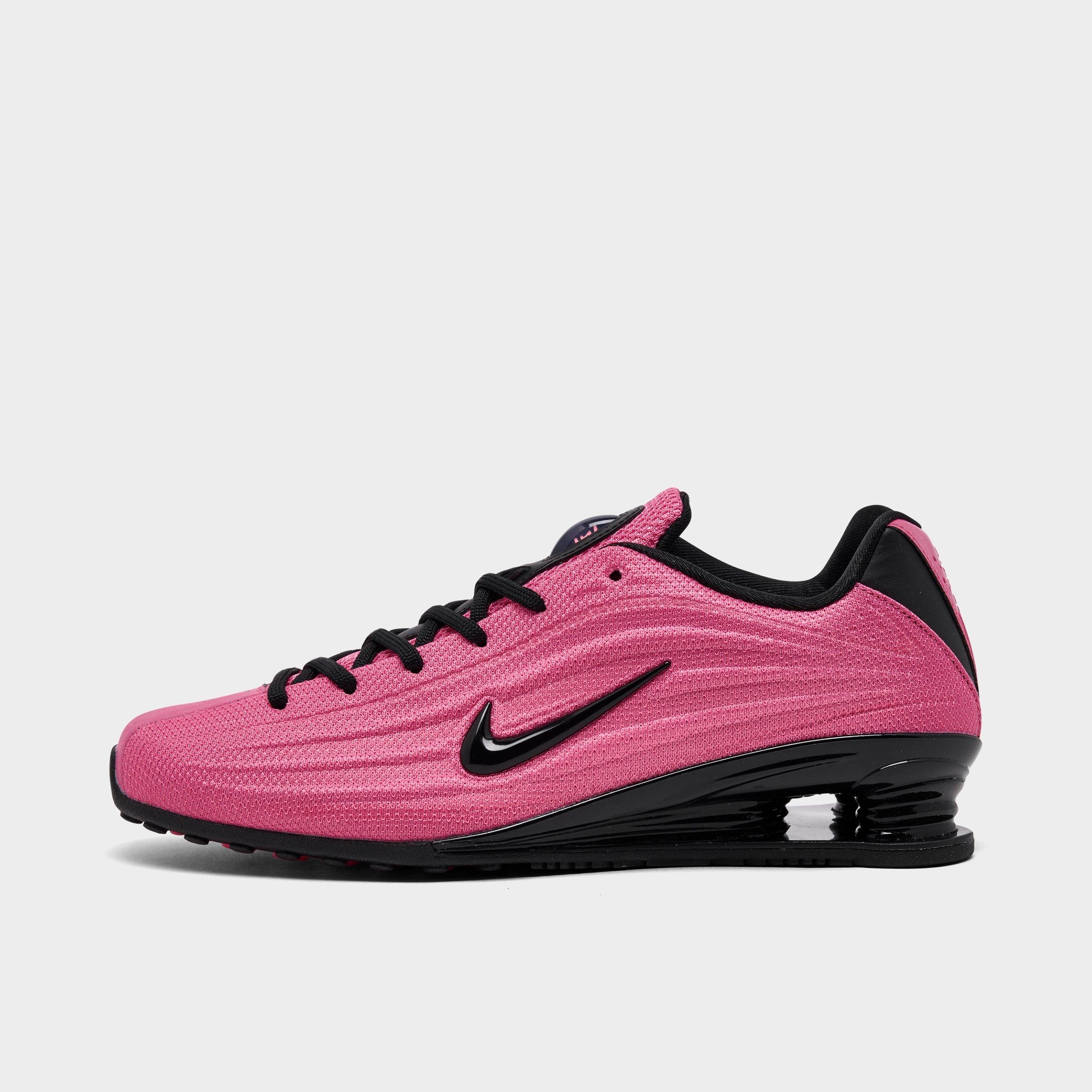 Click here for Nike Womens Shox Z Casual Shoes in Pinksicle/Black... prices