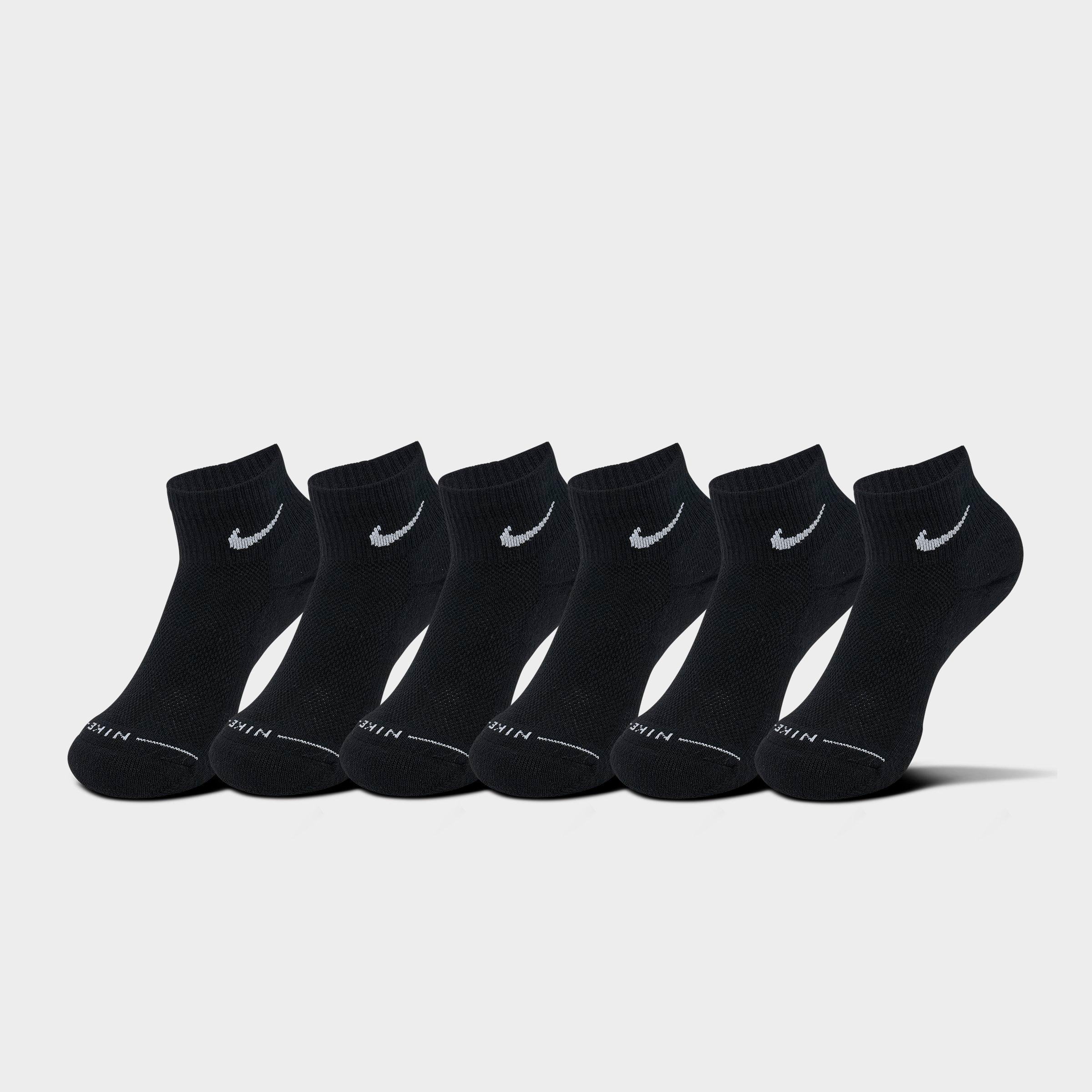Click here for Nike Mens Everyday Elevated Ankle Socks (6-Pack) i... prices