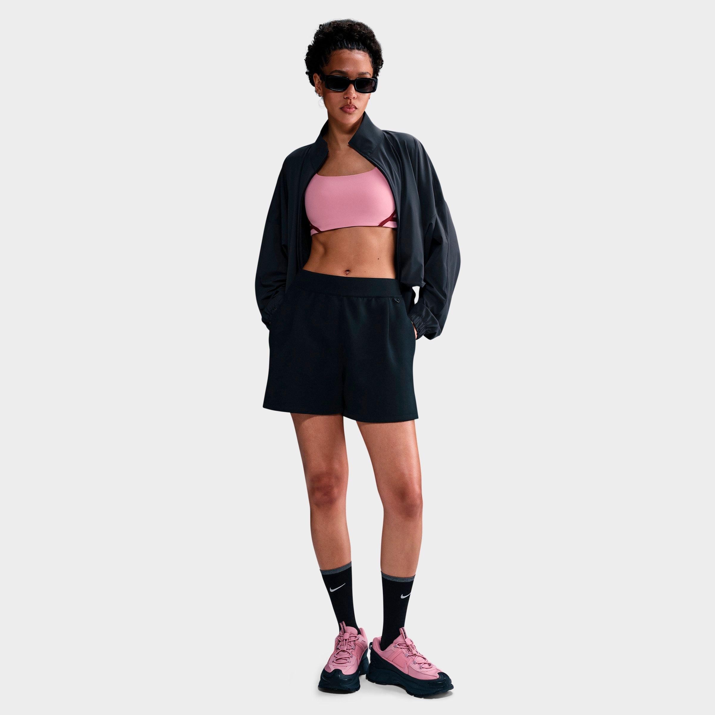 Click here for Nike Womens 24/7 ImpossiblySoft Dri-FIT Mid-Rise L... prices