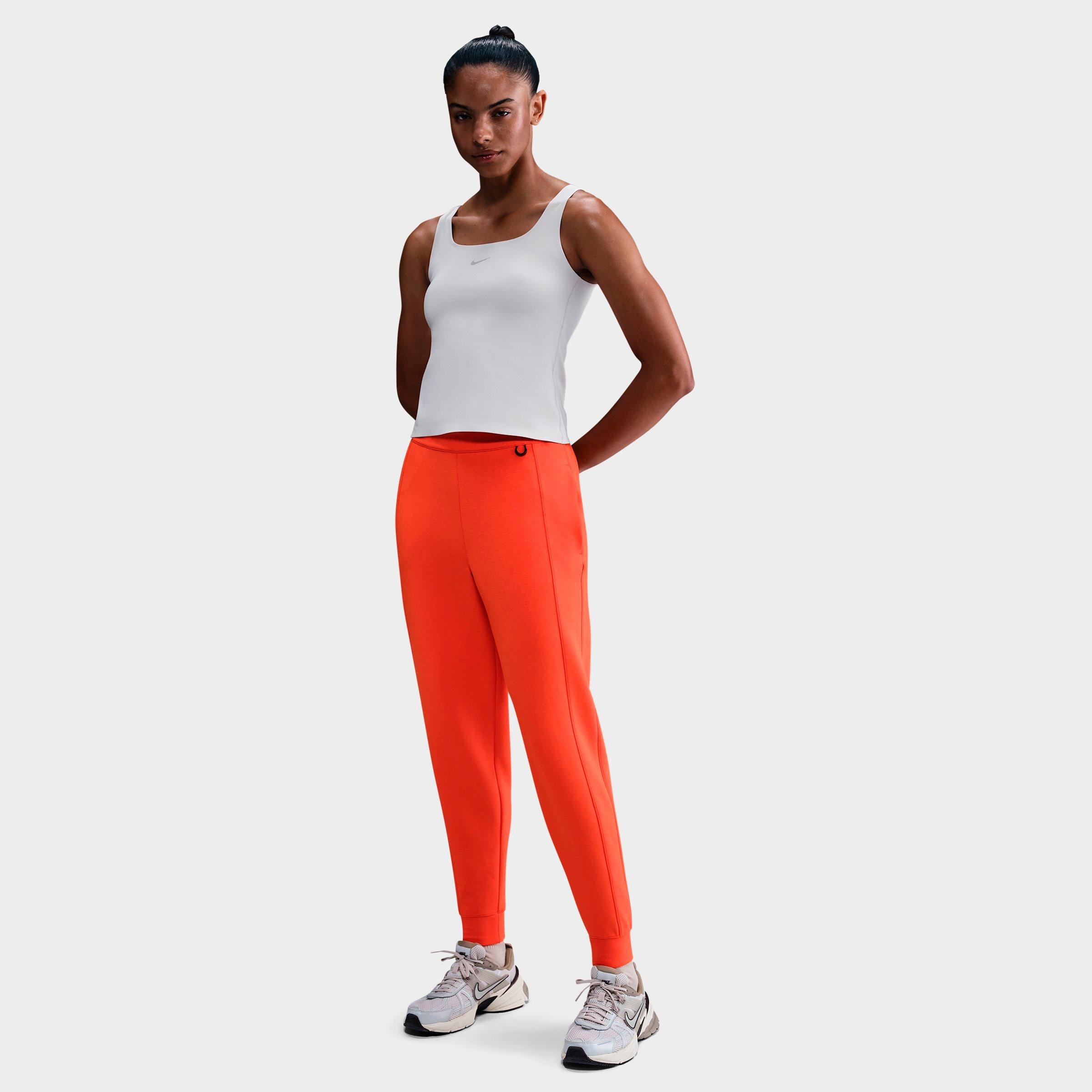 Click here for Nike Womens 24/7 ImpossiblySoft Dri-FIT Mid-Rise J... prices