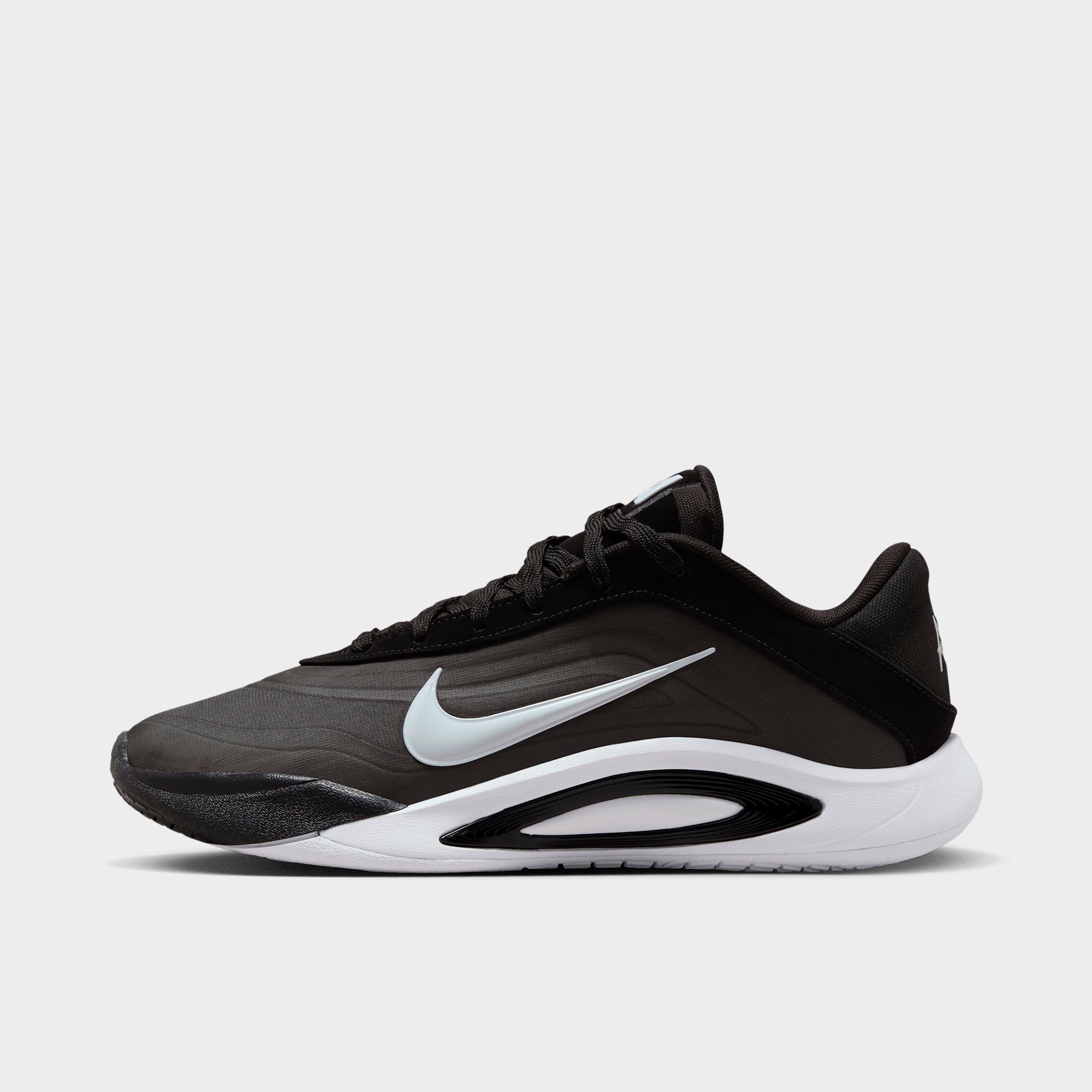 Click here for Nike Womens AOne Aja Wilson Basketball Shoes in Bl... prices