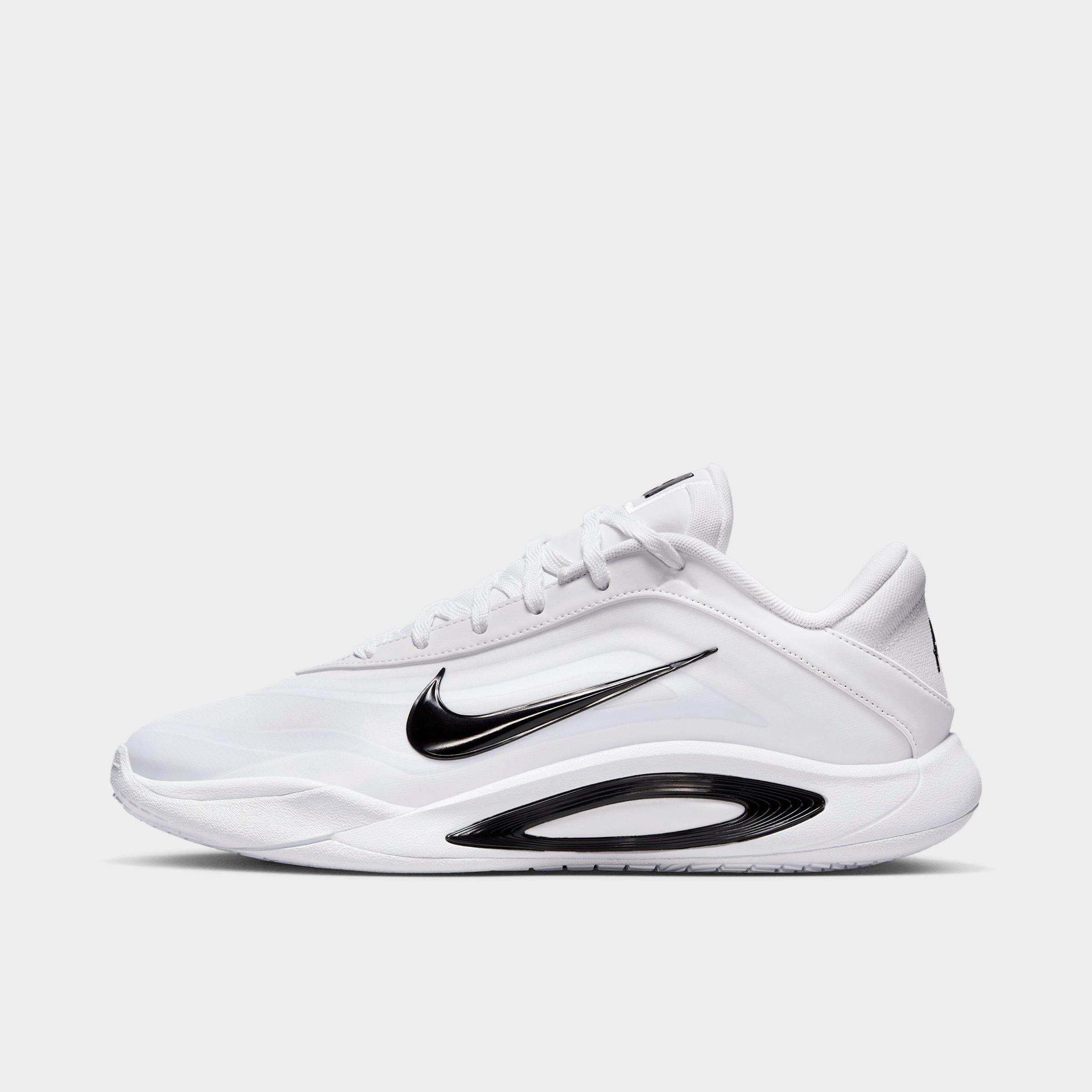 Click here for Nike Womens AOne Aja Wilson Basketball Shoes in Wh... prices