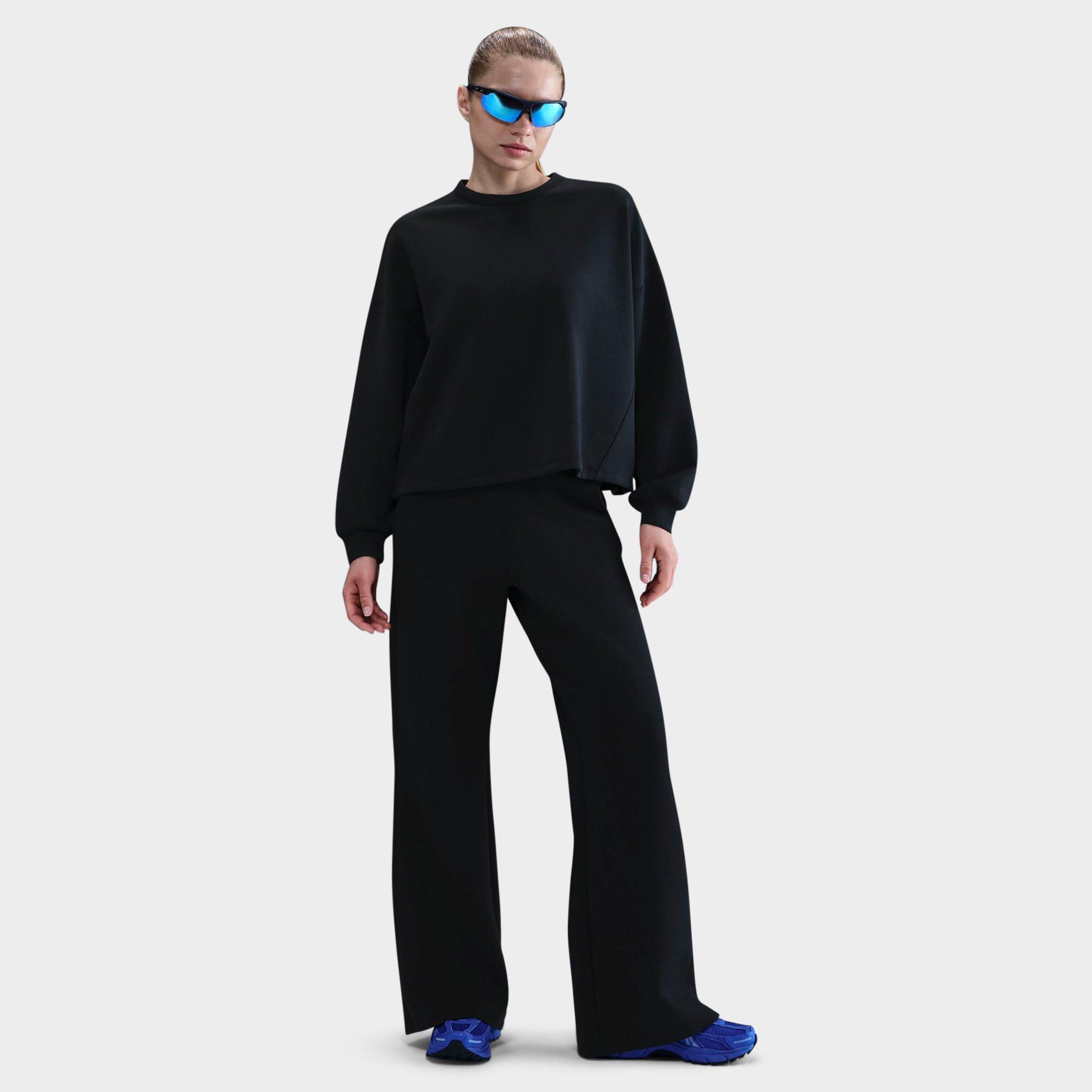 Click here for Nike Womens 24/7 ImpossiblySoft Dri-FIT High-Waist... prices