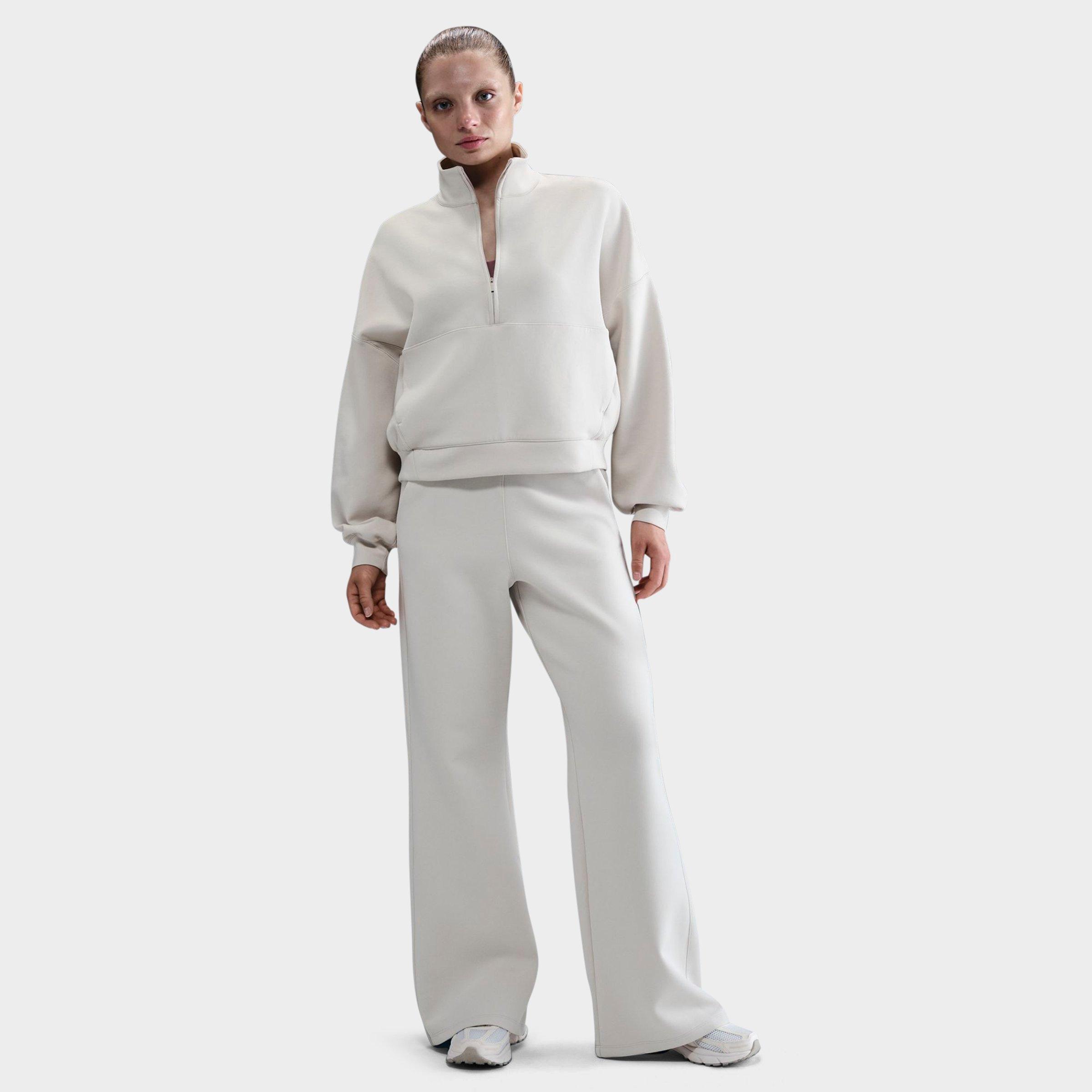 Click here for Nike Womens 24/7 ImpossiblySoft Dri-FIT High-Waist... prices