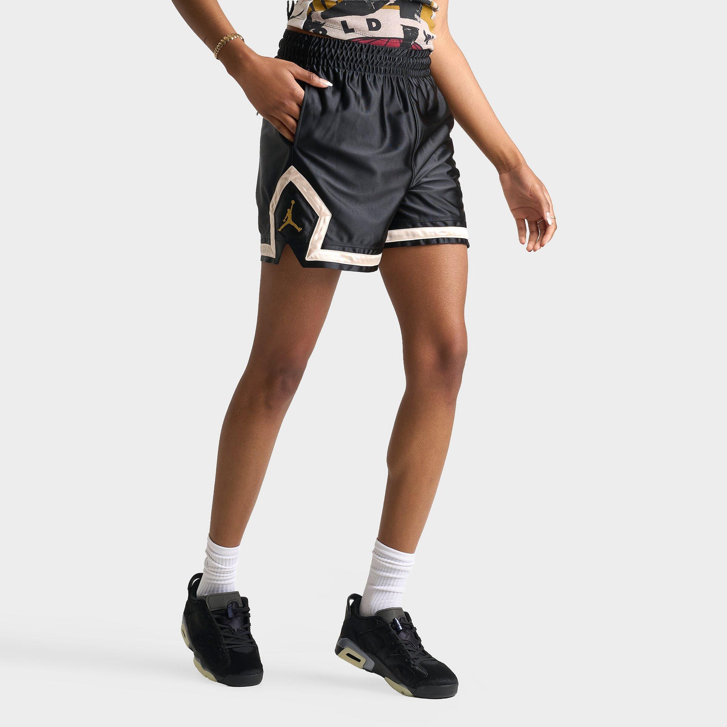 Click here for Jordan Womens Sport 4 Diamond Basketball Shorts in... prices