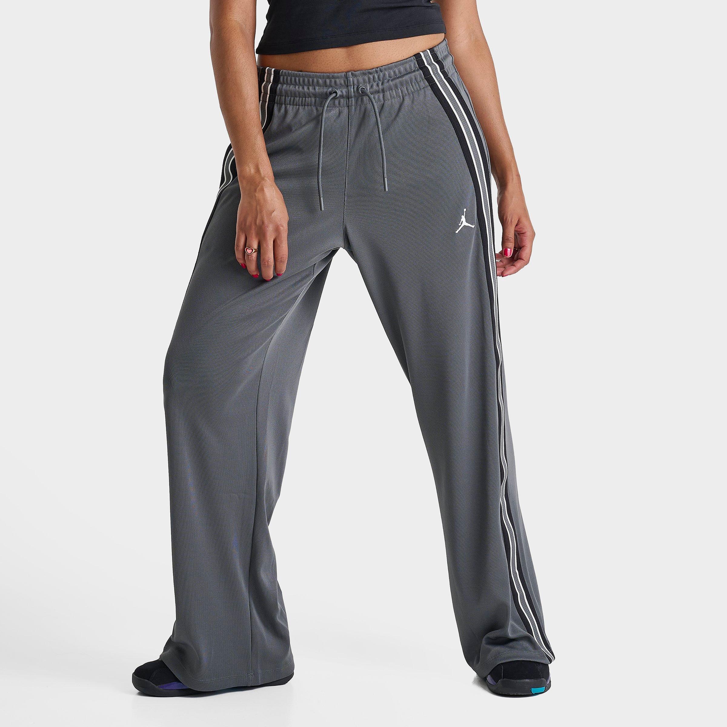 Click here for Jordan Womens Brooklyn Tracksuit Pants in Iron Gre... prices
