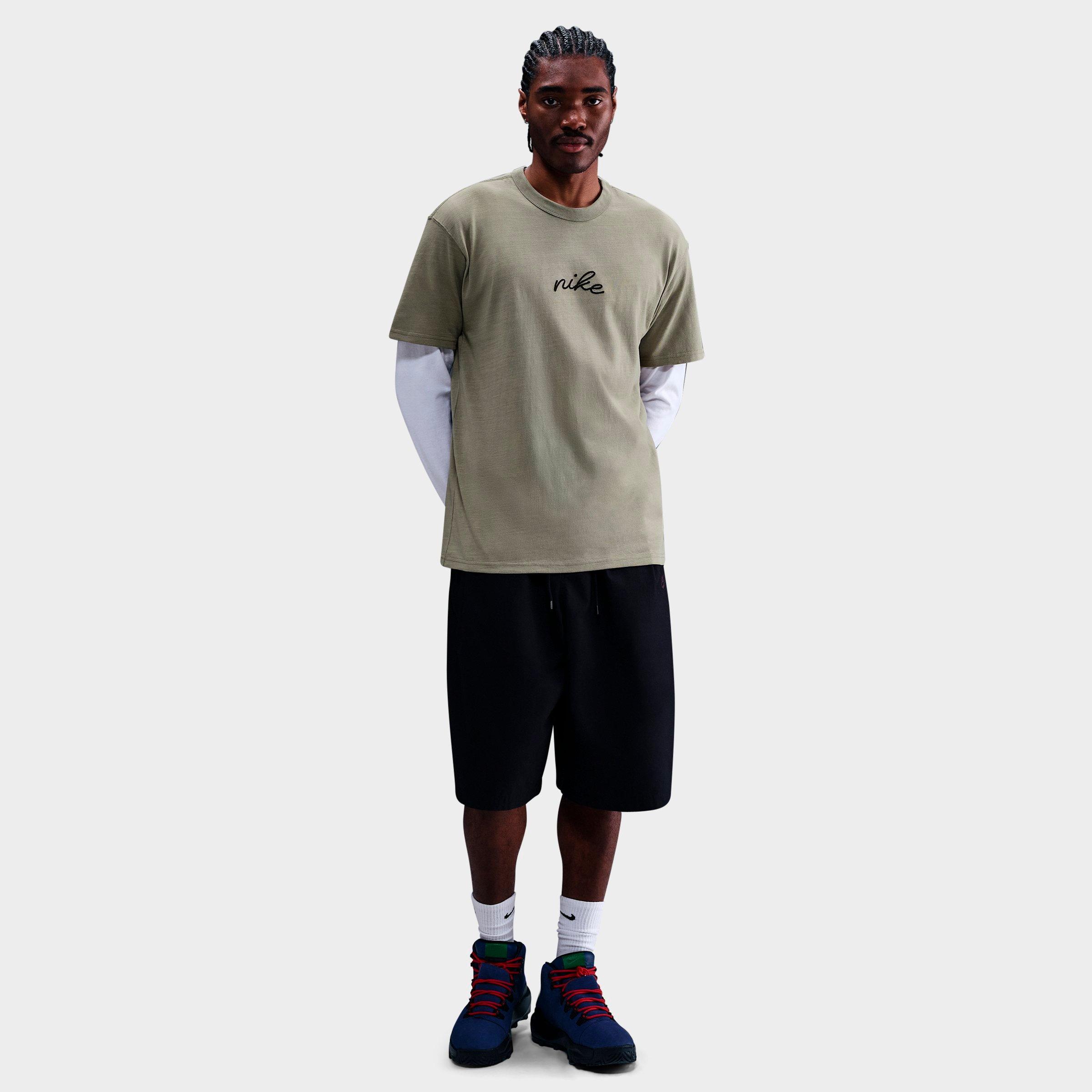 Click here for Nike Mens Sportswear Premium Essentials Script T-S... prices