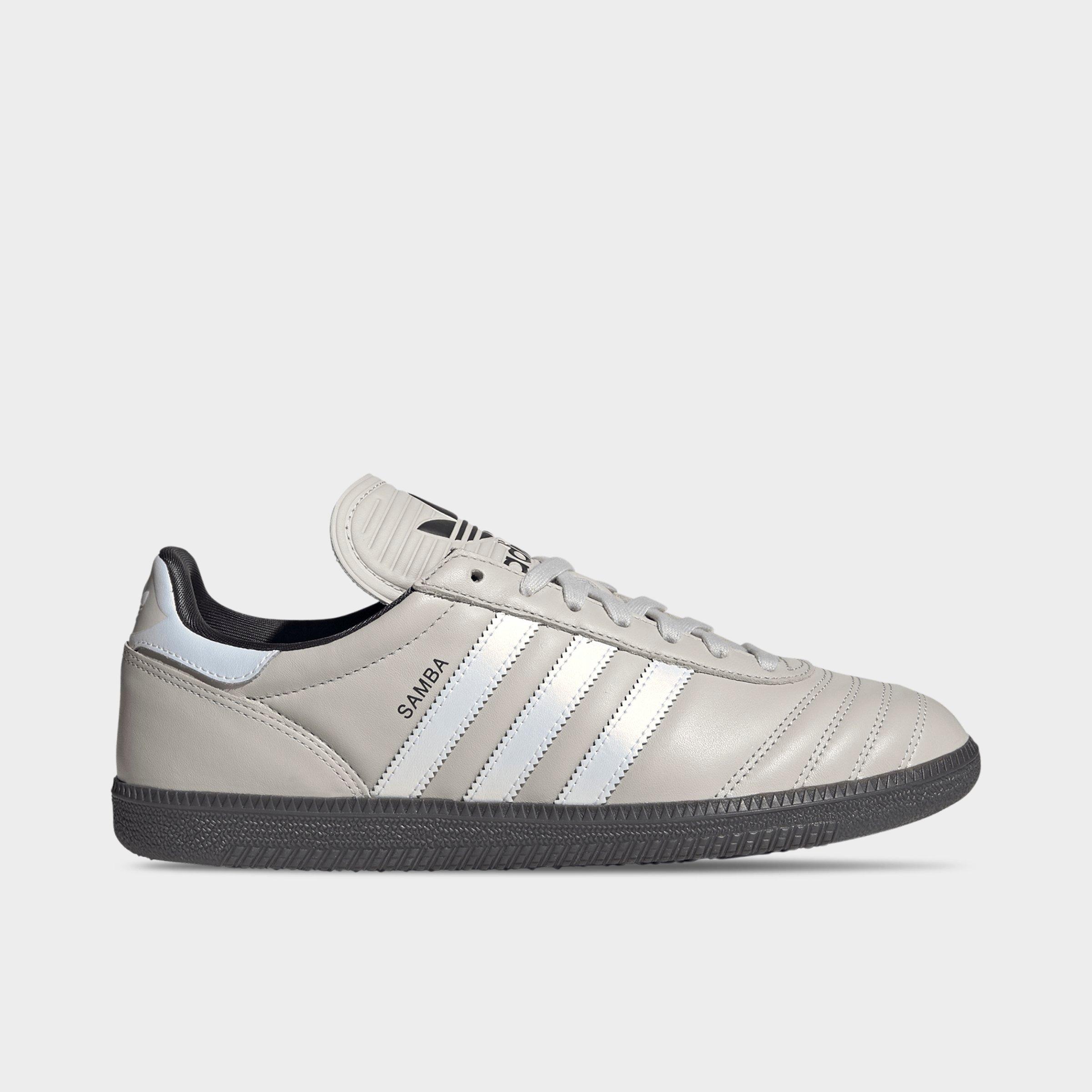 Click here for adidas Mens Originals Samba JP Casual Shoes in Gre... prices