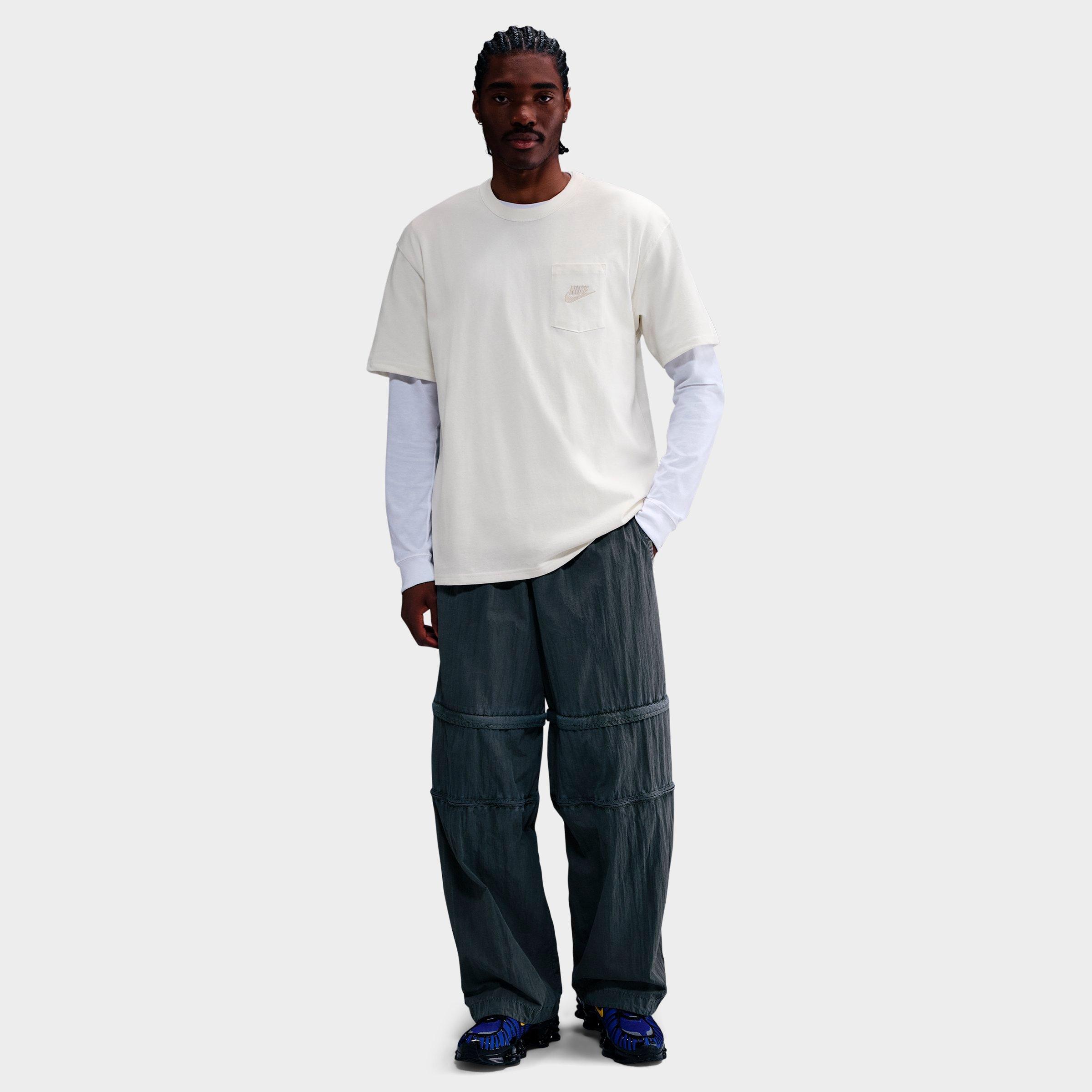 Click here for Nike Mens Sportswear Premium Essentials Pocket T-S... prices