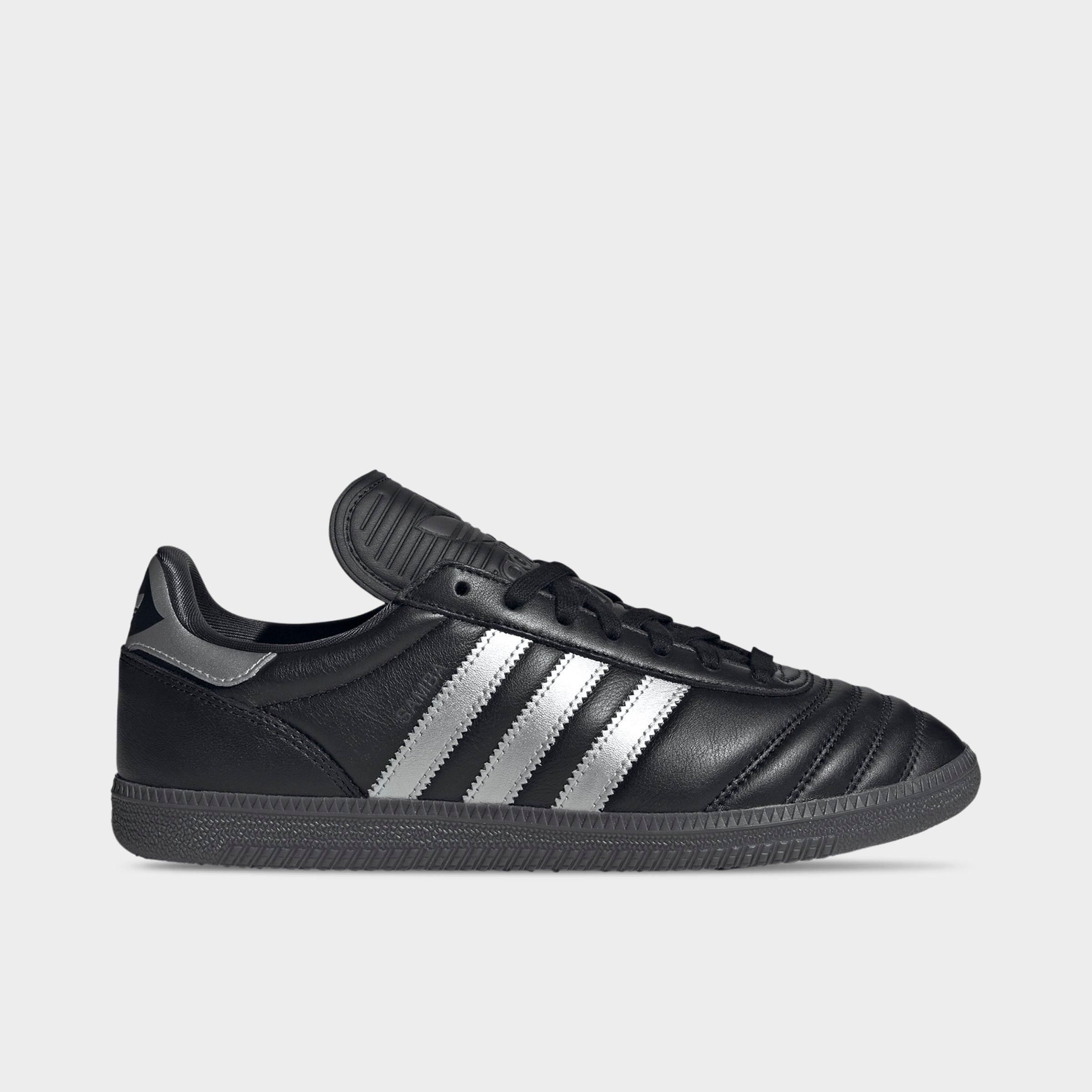 Click here for adidas Mens Originals Samba JP Casual Shoes in Bla... prices