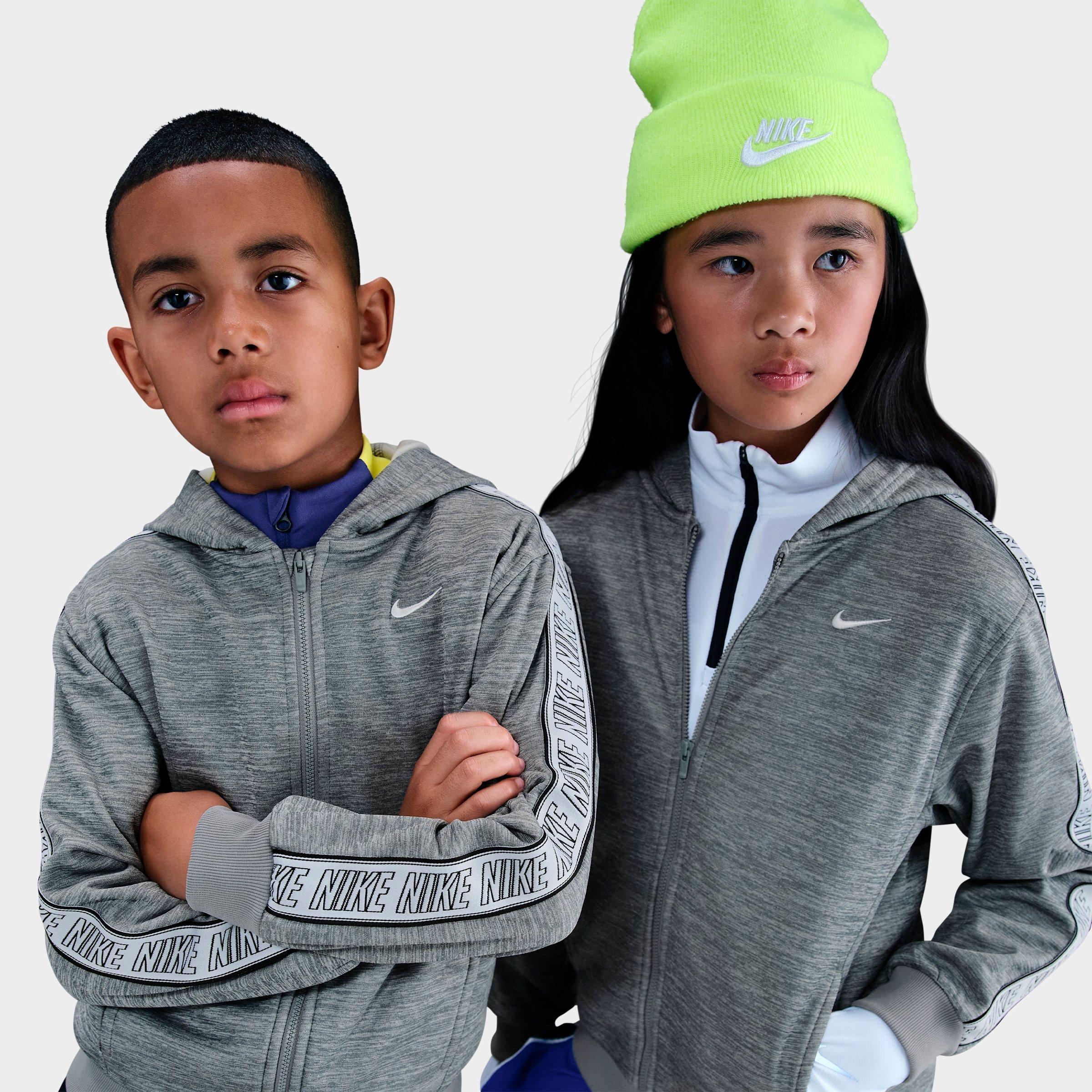 Click here for Nike Big Boys and Big Girls 4-20 Full-Zip Hoodie S... prices