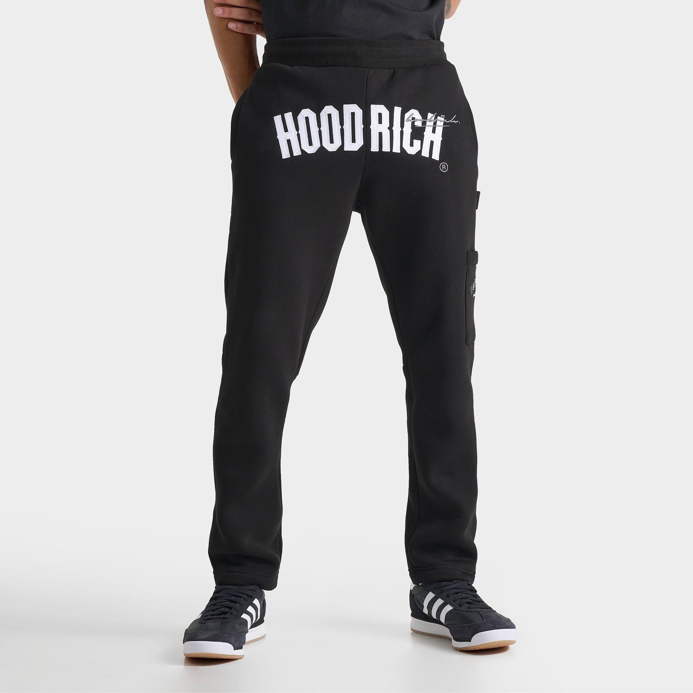 Click here for Mens Hoodrich OG Heat Cargo Sweatpants prices