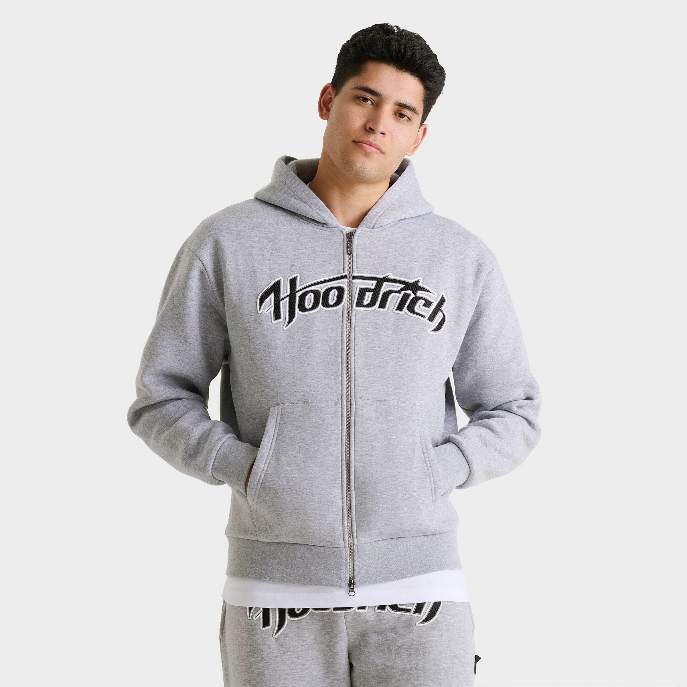 Click here for Hoodrich Mens Galaxy Oversized Full-Zip Hoodie in... prices