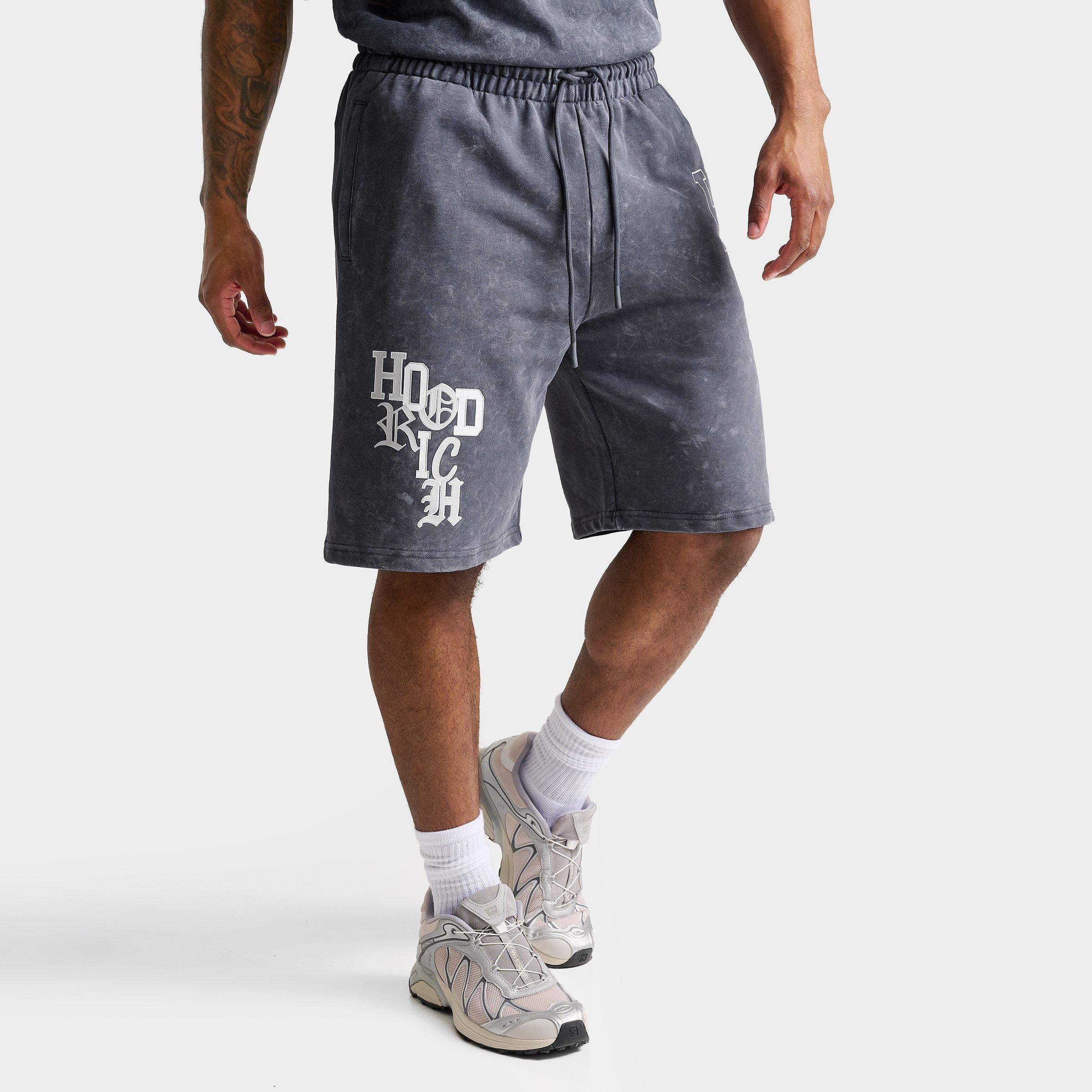 Click here for Hoodrich Mens Heritage Shorts in Ombre Blue Size:... prices