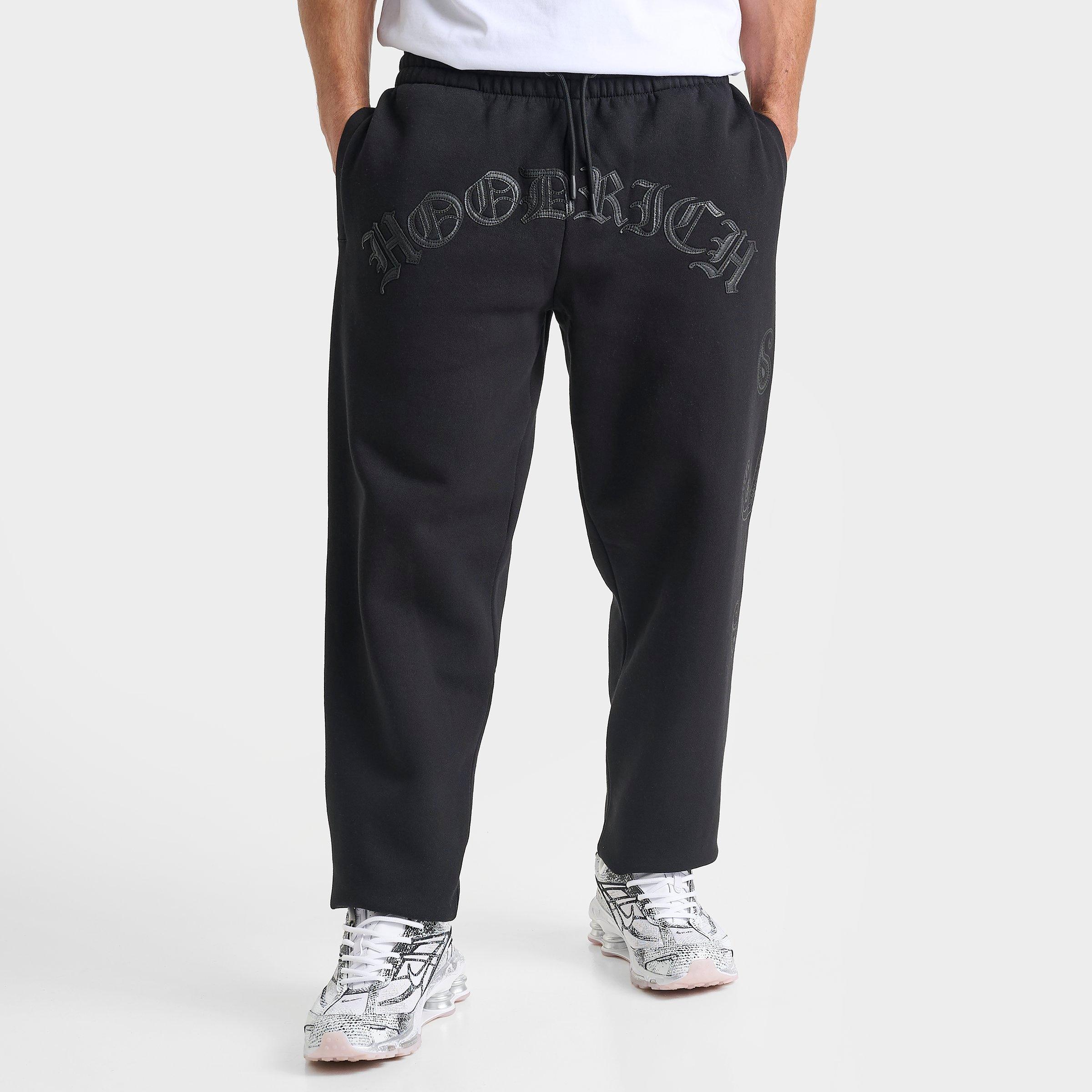 Click here for Hoodrich Mens Inkline Sweatpants in Black Size: XL prices