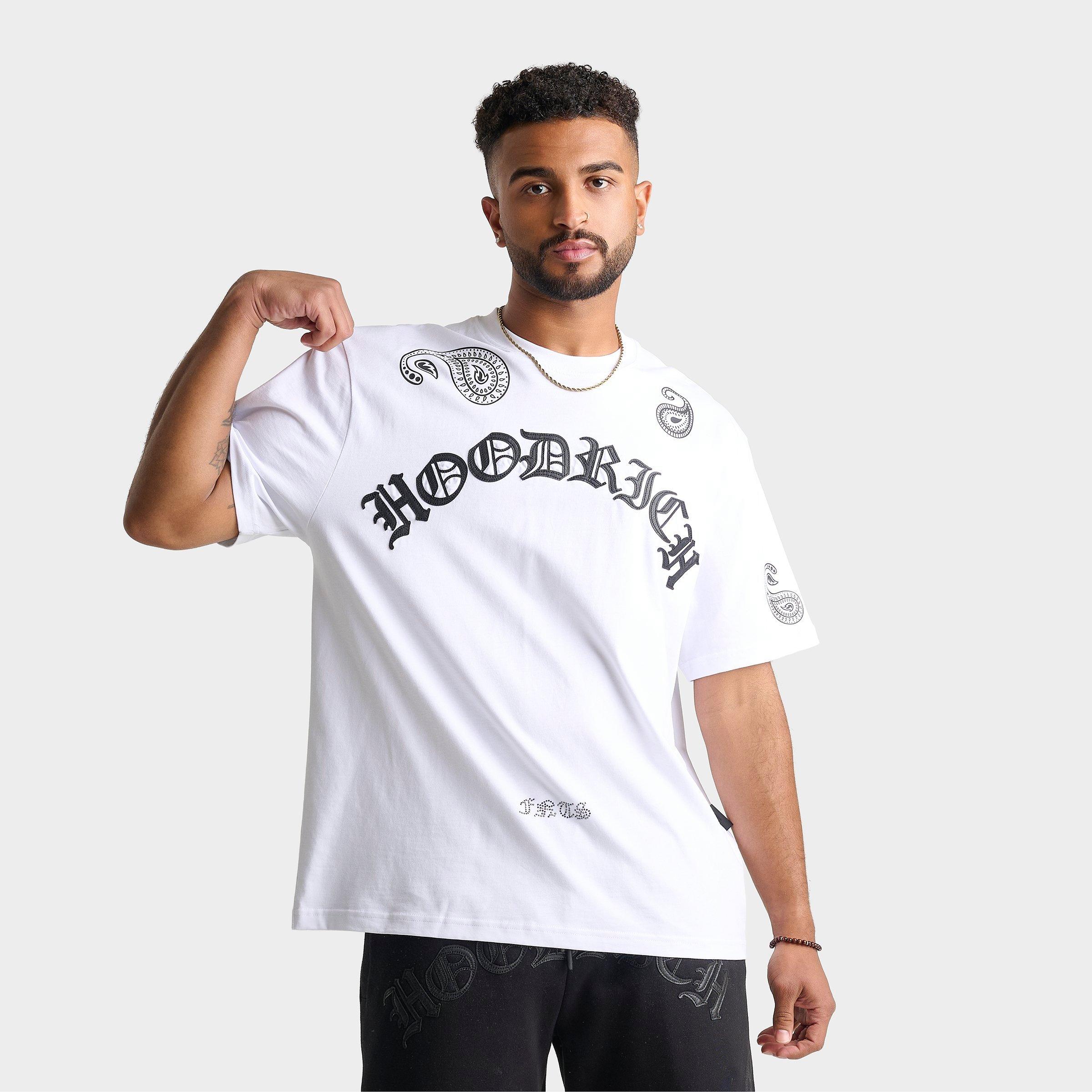 Click here for Hoodrich Mens Inkline Arch T-Shirt in White Size:... prices