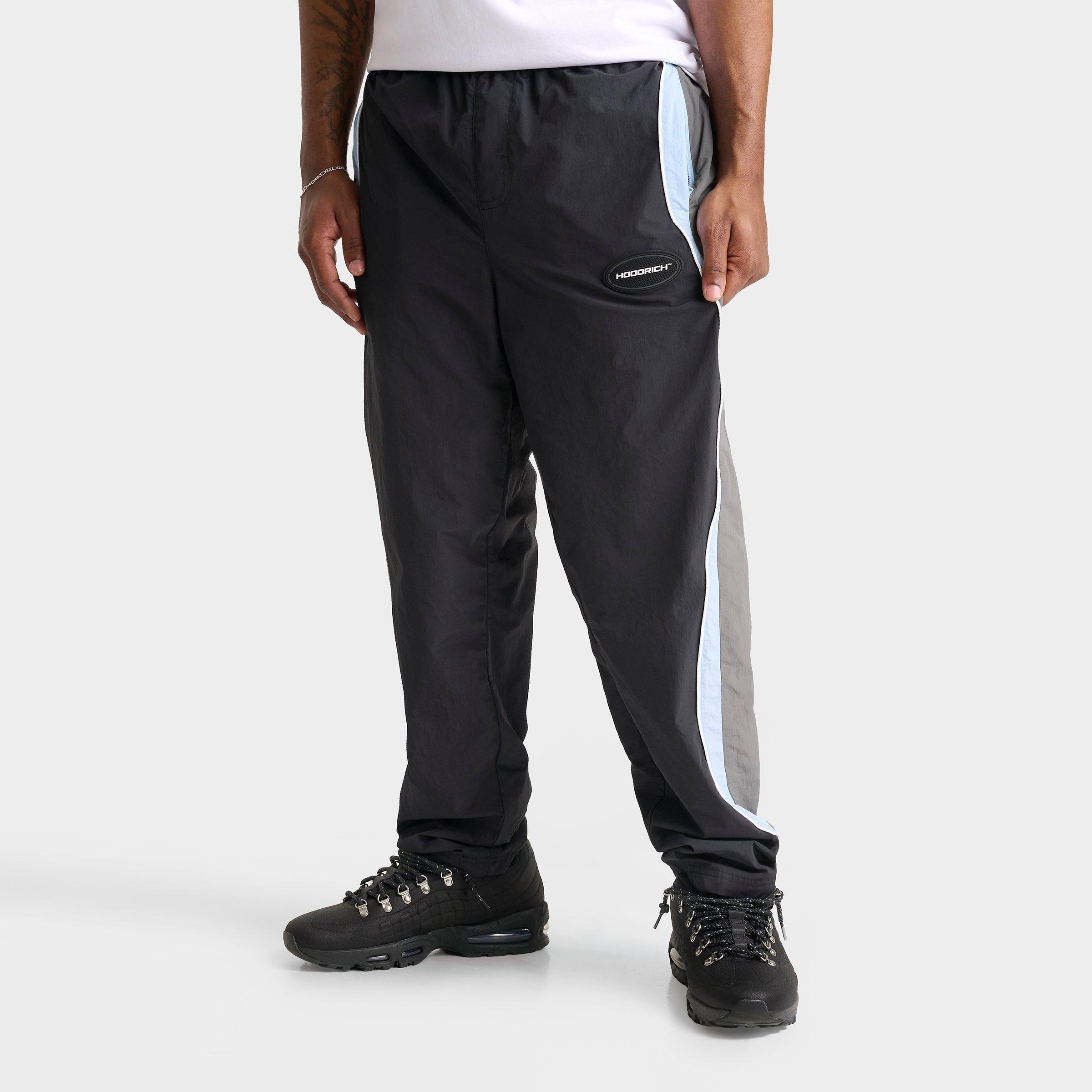 Click here for Hoodrich Mens Ryder V2 Woven Pants in Black/Clear... prices