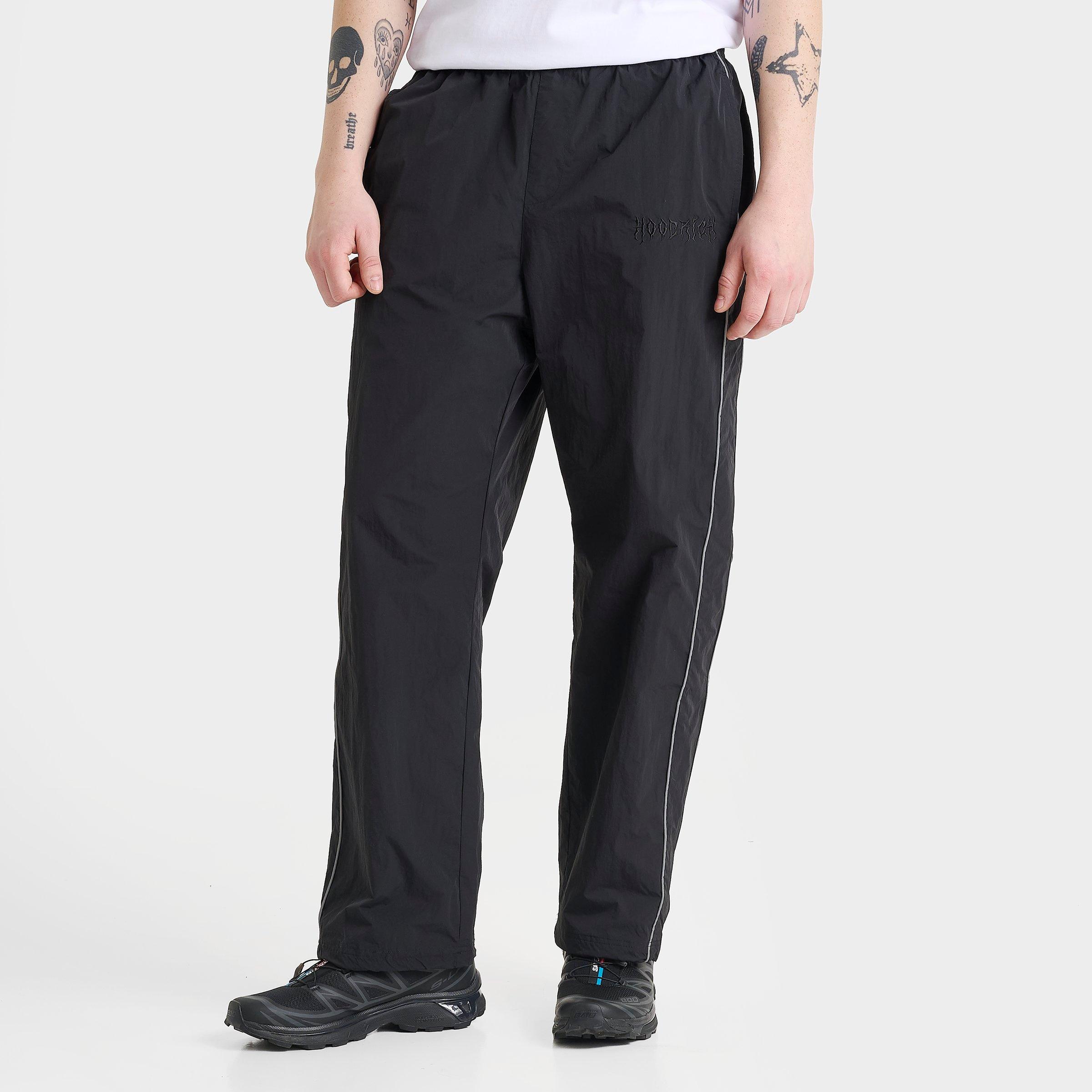 Click here for Hoodrich Mens Spectral Woven Track Pants in Black... prices