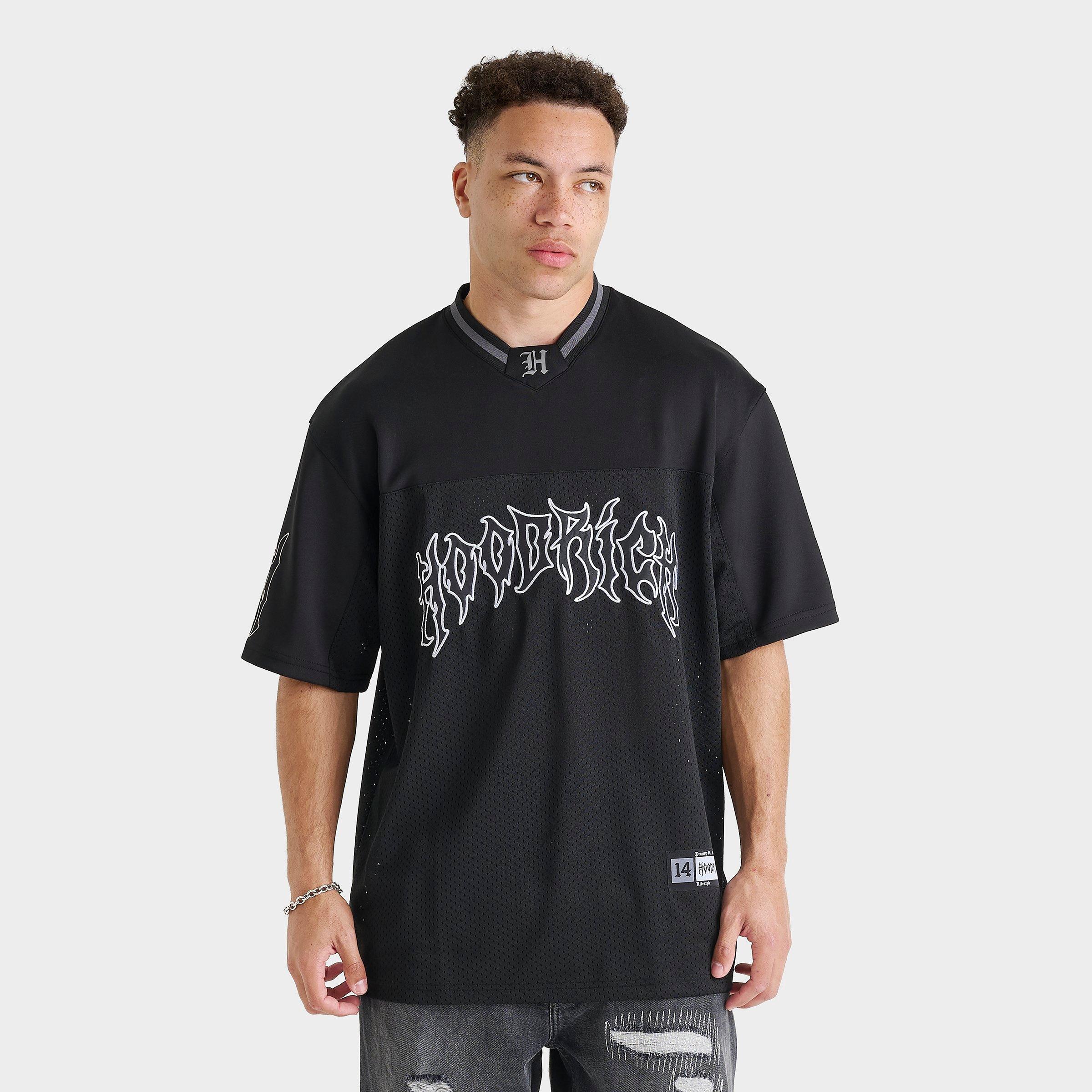 Click here for Hoodrich Mens Spectral Jersey in Black Size: XL prices