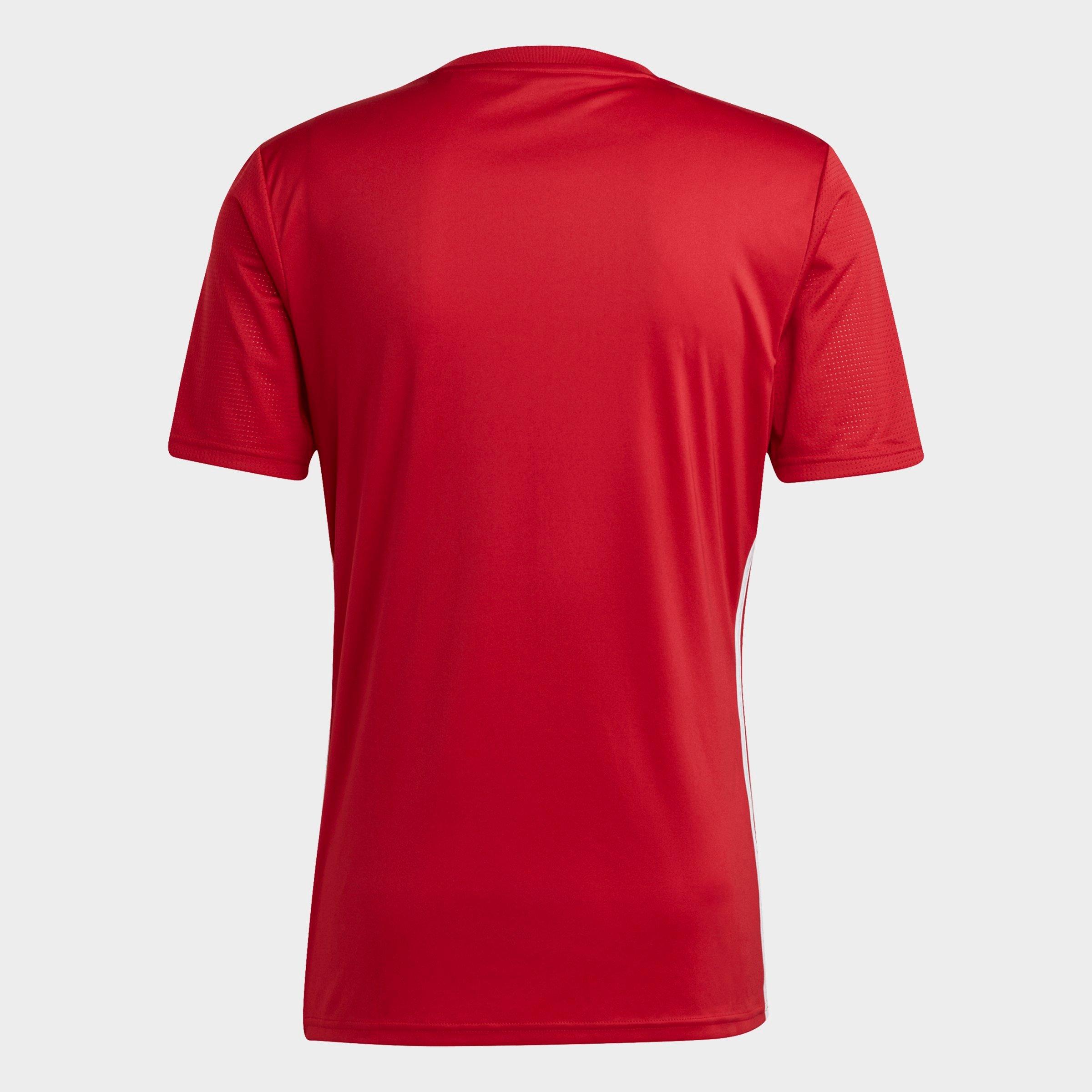 Click here for adidas Mens Tabela 23 Slim-Fit Performance T-Shirt... prices