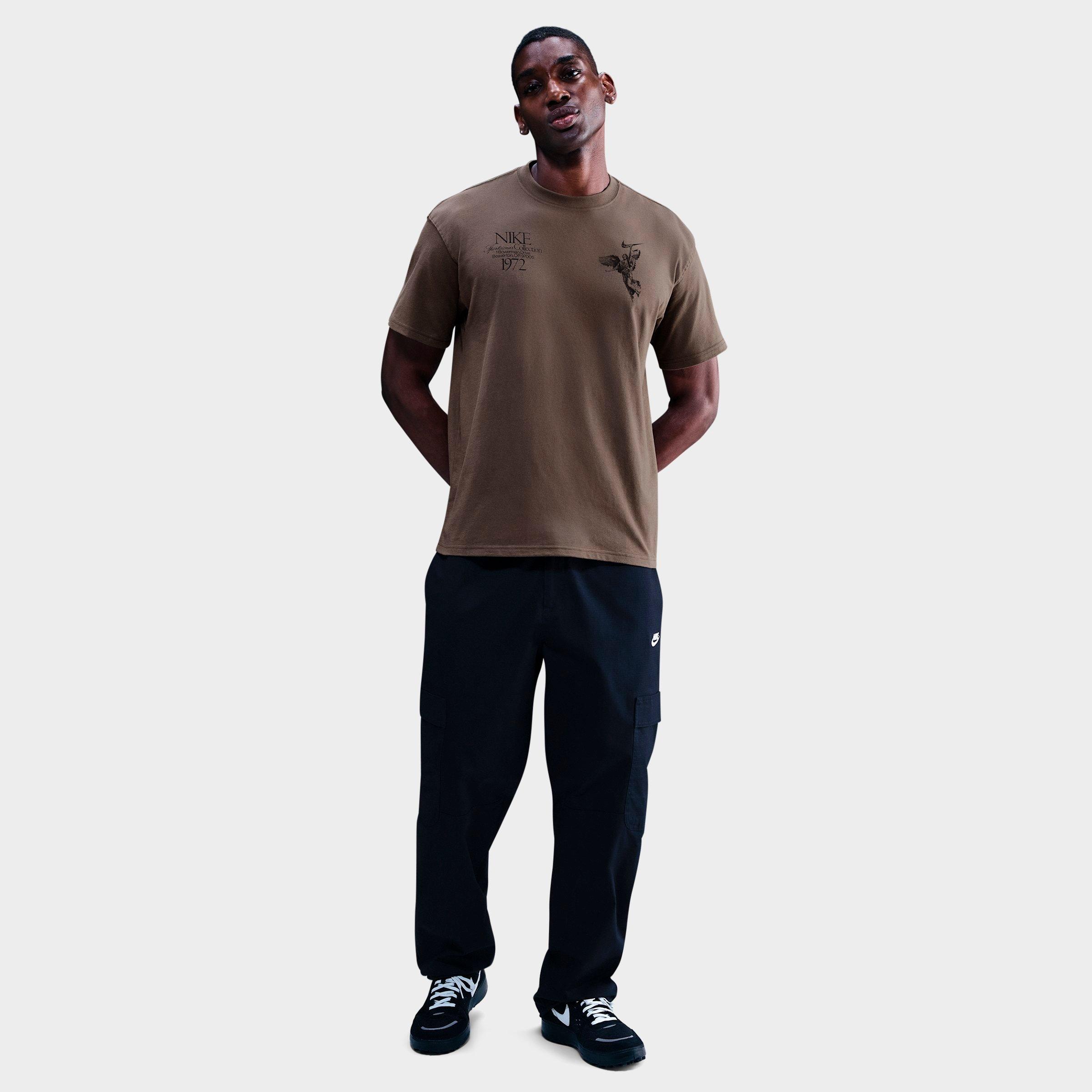 Click here for Nike Mens Sportswear Wings of Victory T-Shirt in I... prices