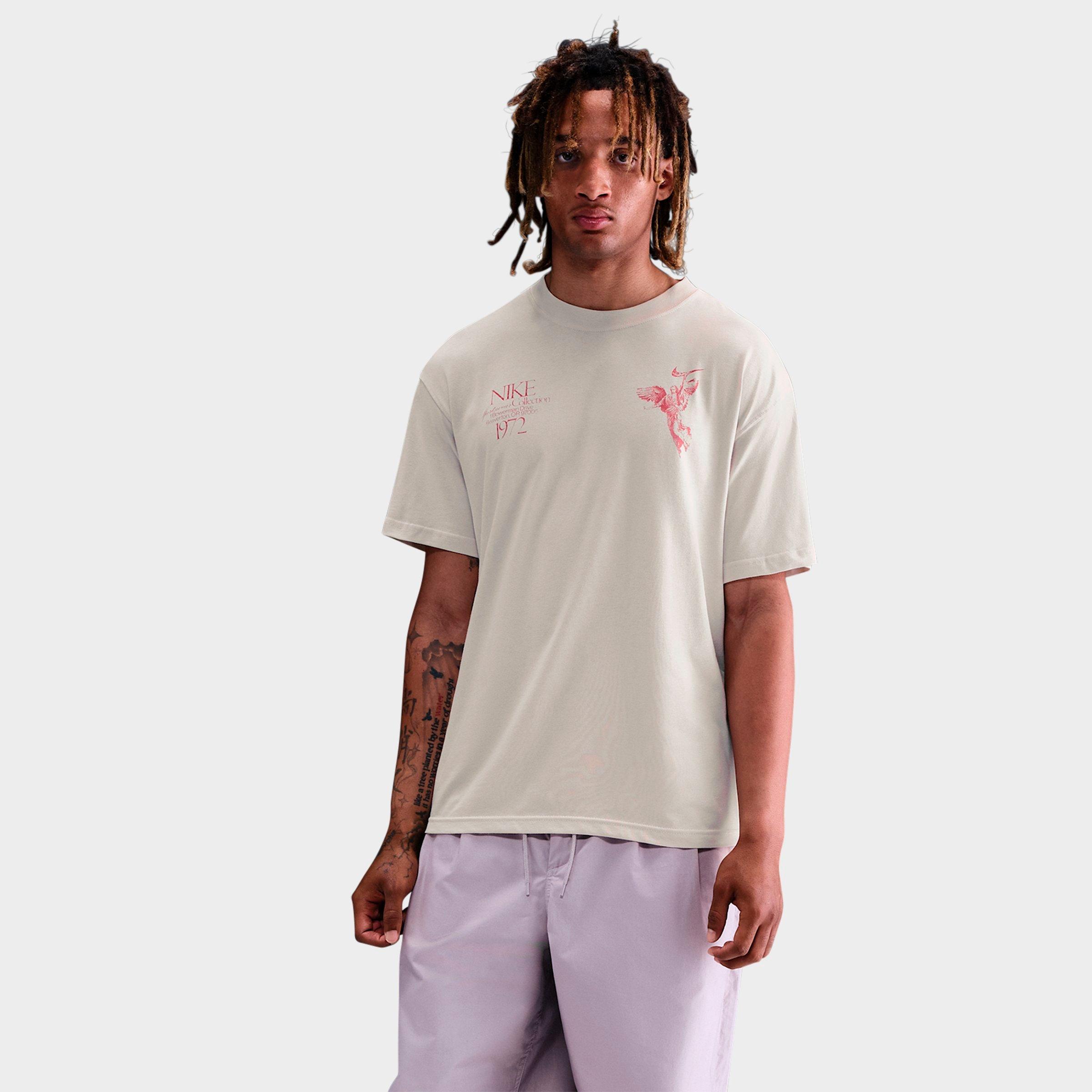 Click here for Nike Mens Sportswear Wings of Victory T-Shirt in L... prices