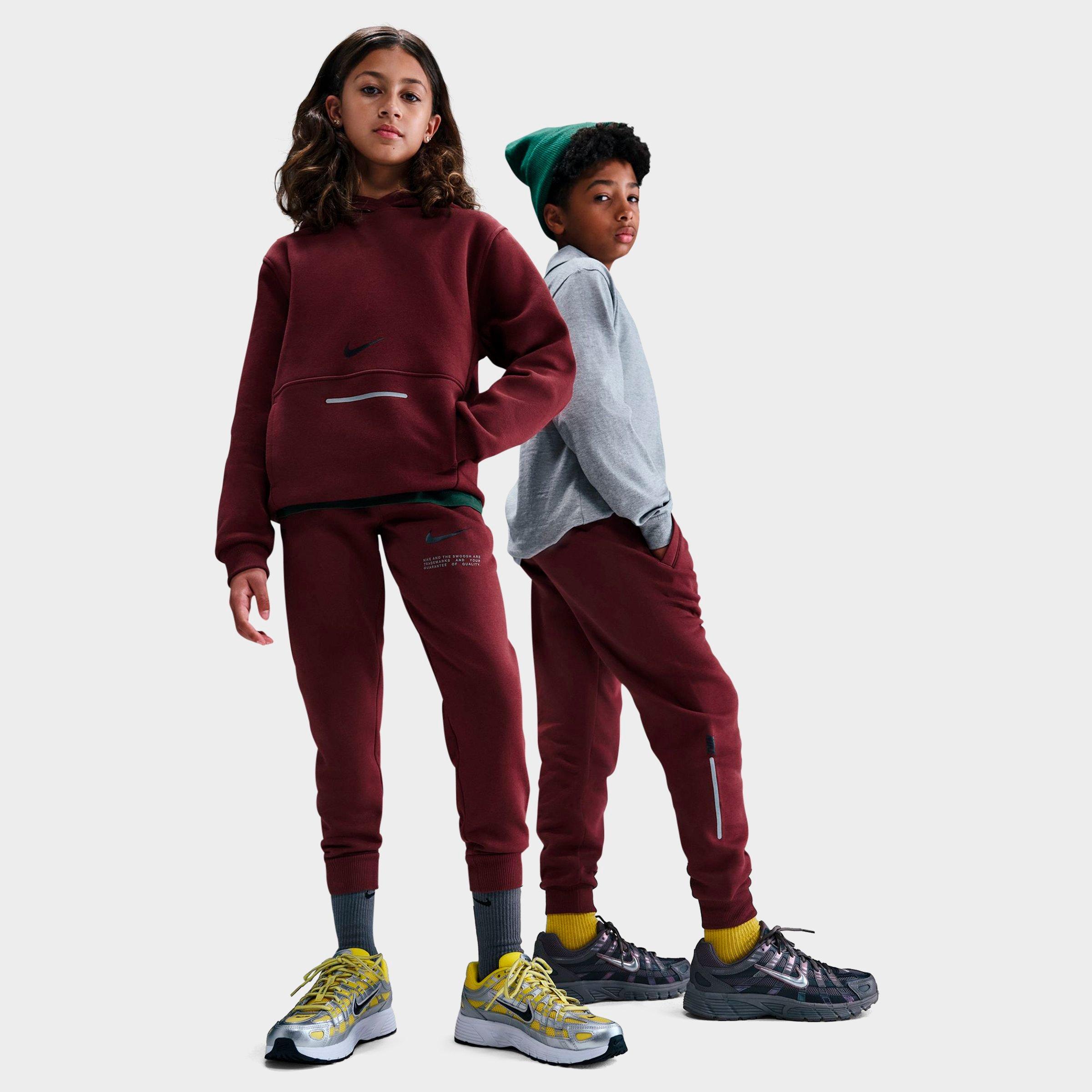 Click here for Nike Big Kids Sportswear Club Fleece Reflective Jo... prices