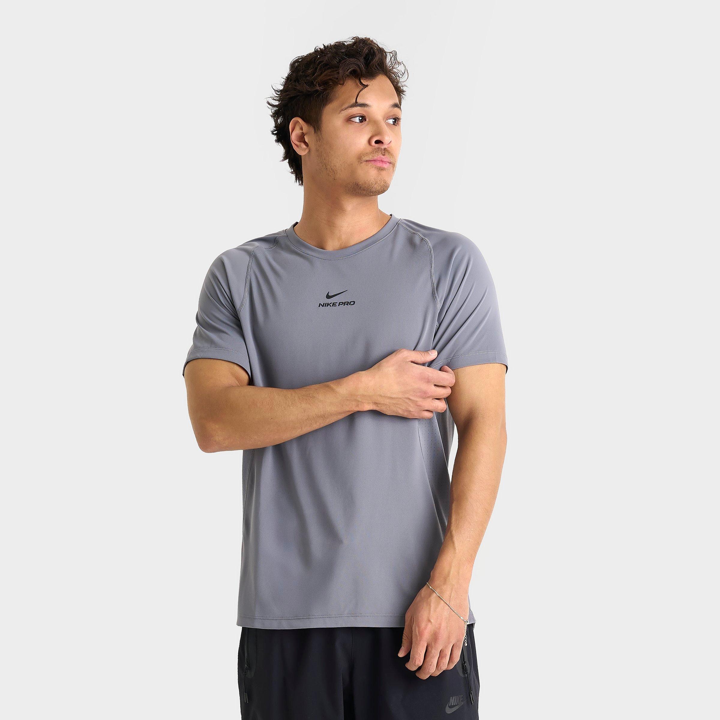 Click here for Nike Mens Pro Training Dri-Fit Short-Sleeve T-Shir... prices