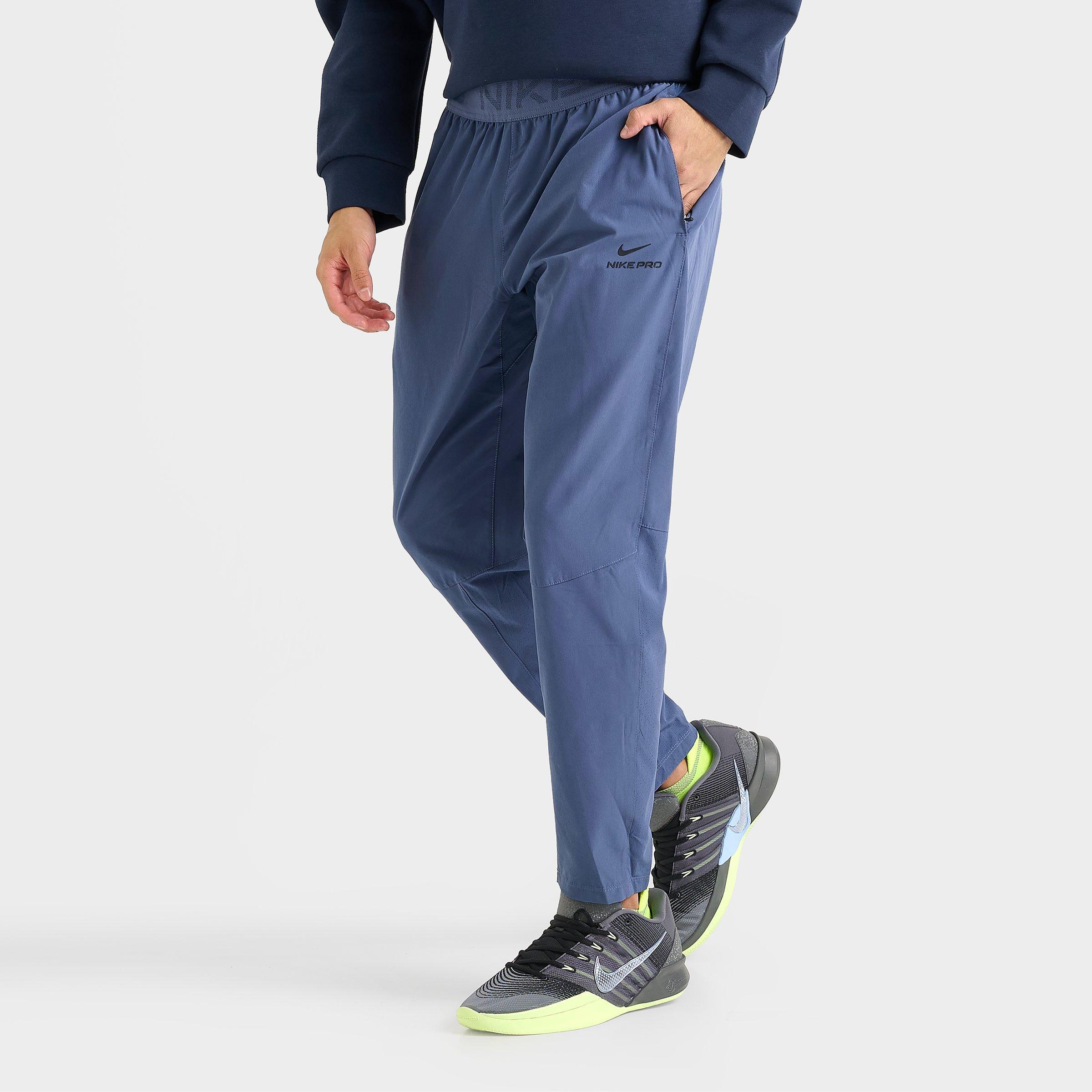 Click here for Nike Mens Pro Dri-FIT Training Pants in Diffused B... prices