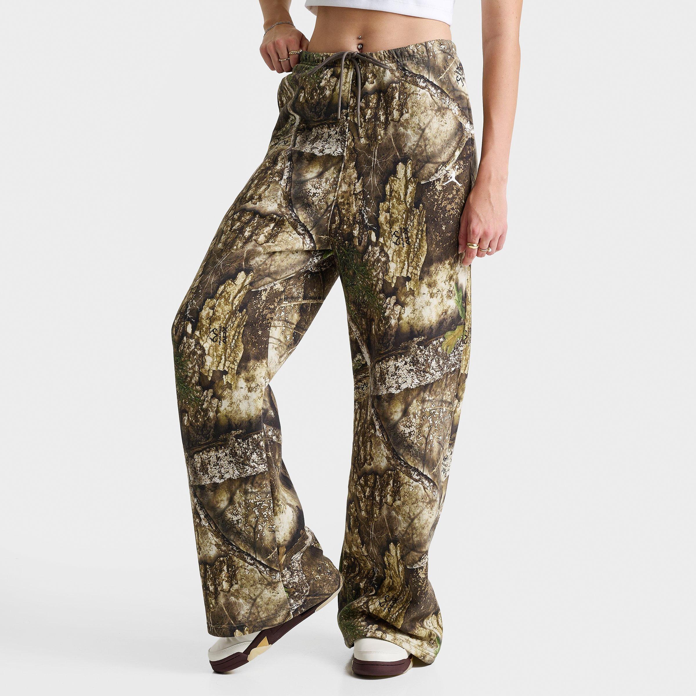 Click here for Jordan Womens Brooklyn Fleece Open-Hem Jogger Pant... prices