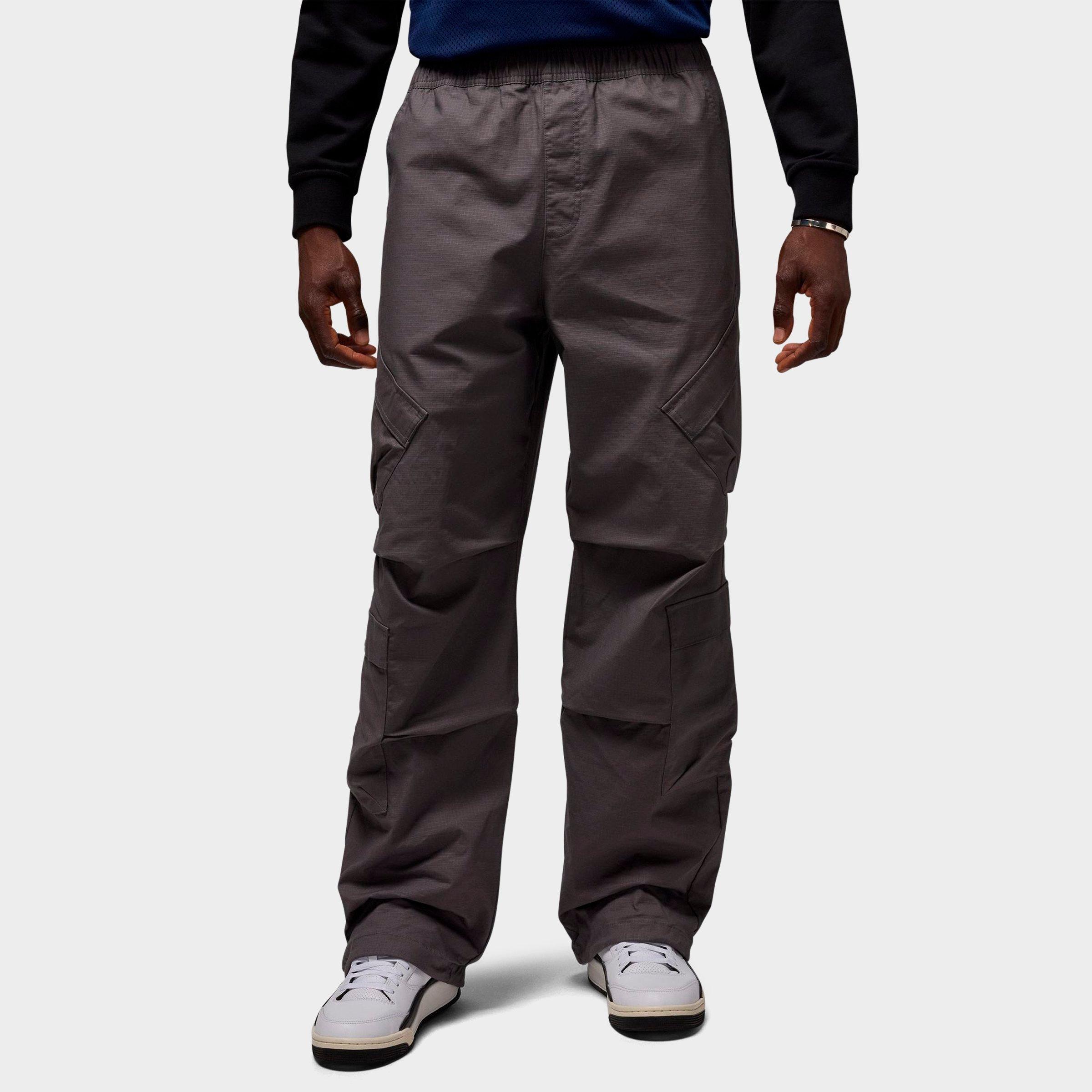 Click here for Jordan Mens Flight Utility Pants in Iron Grey Size... prices