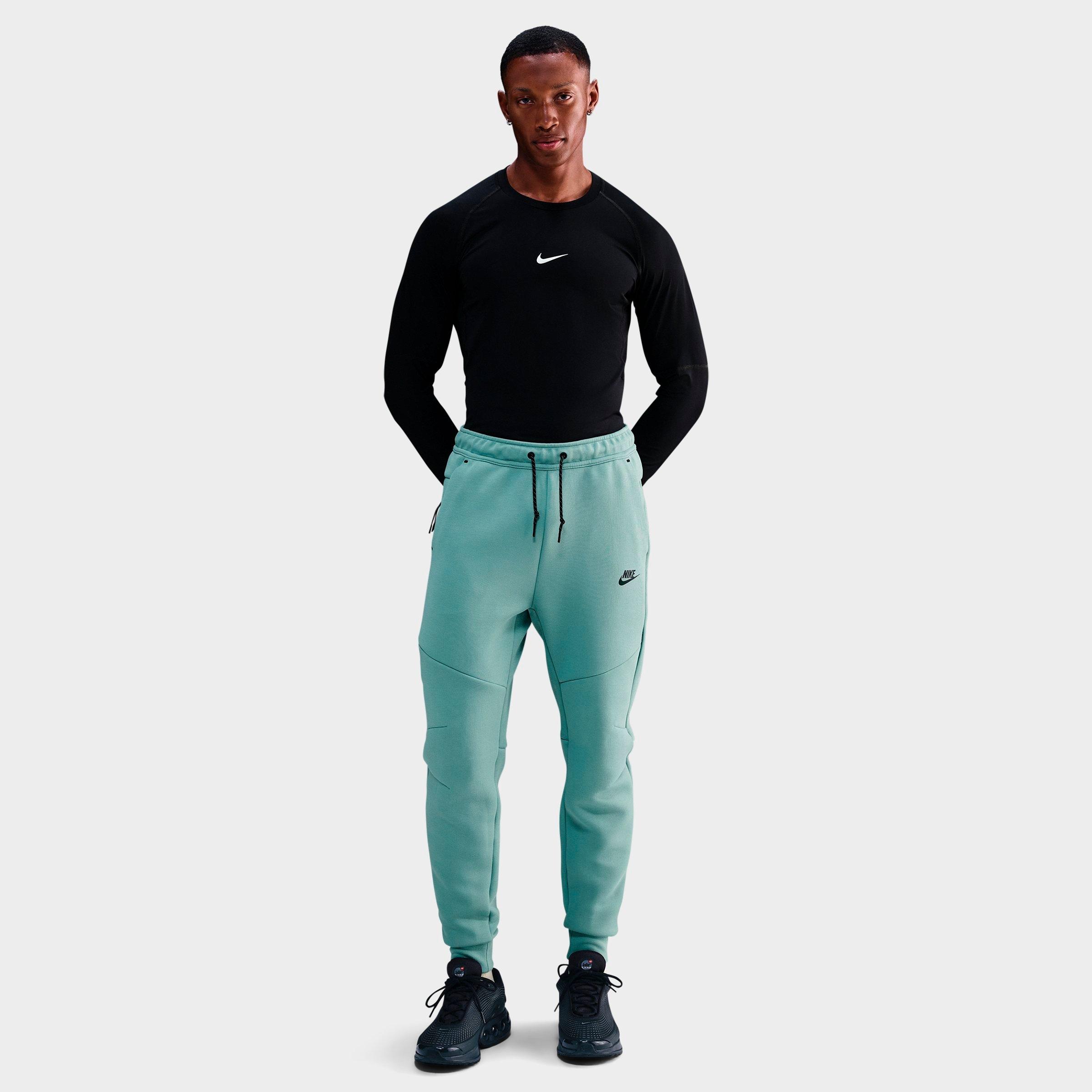 Click here for Nike Mens Tech Fleece Jogger Pants in Cannon/Black... prices