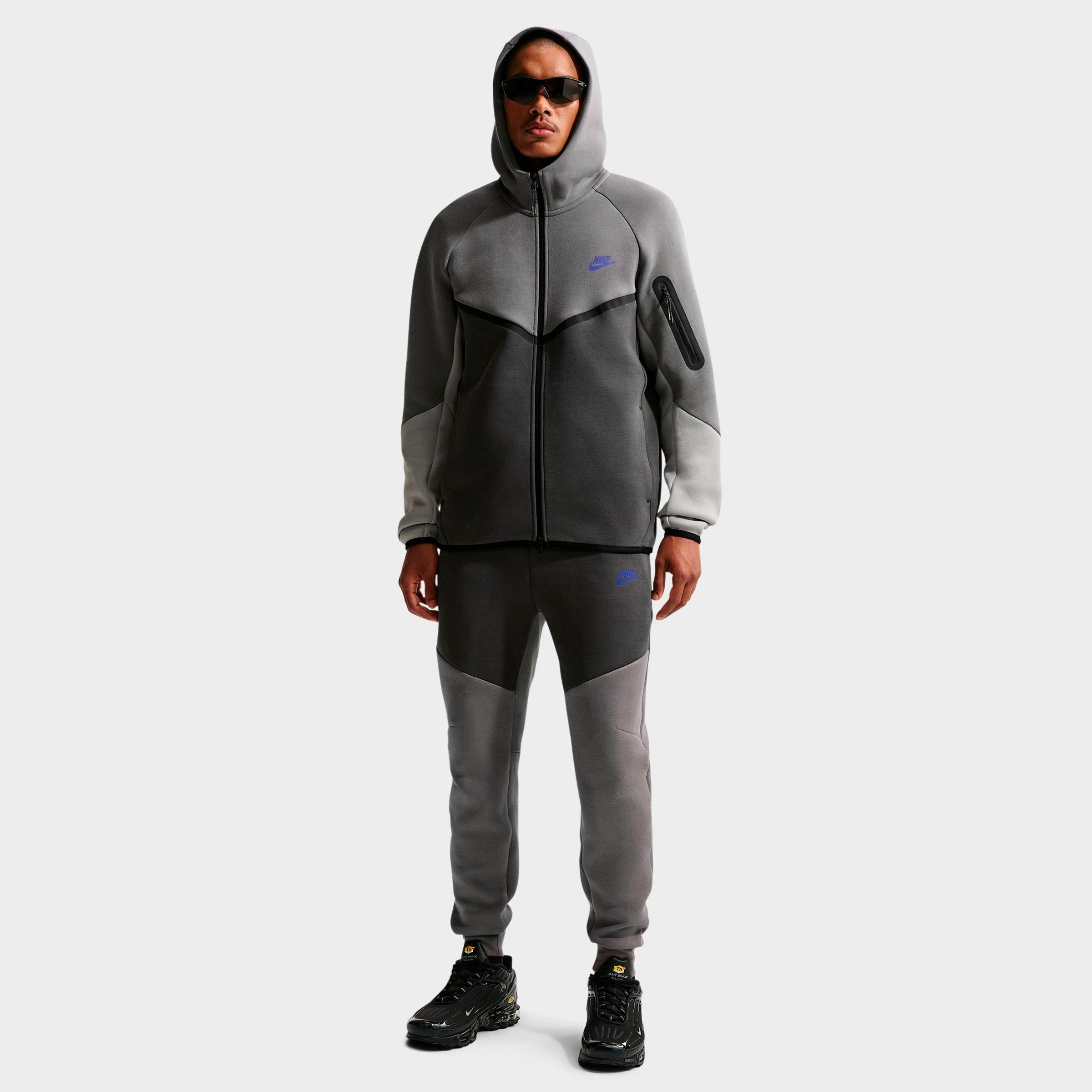 Click here for Nike Mens Tech Fleece Joggers - Pencil Point/Mediu... prices