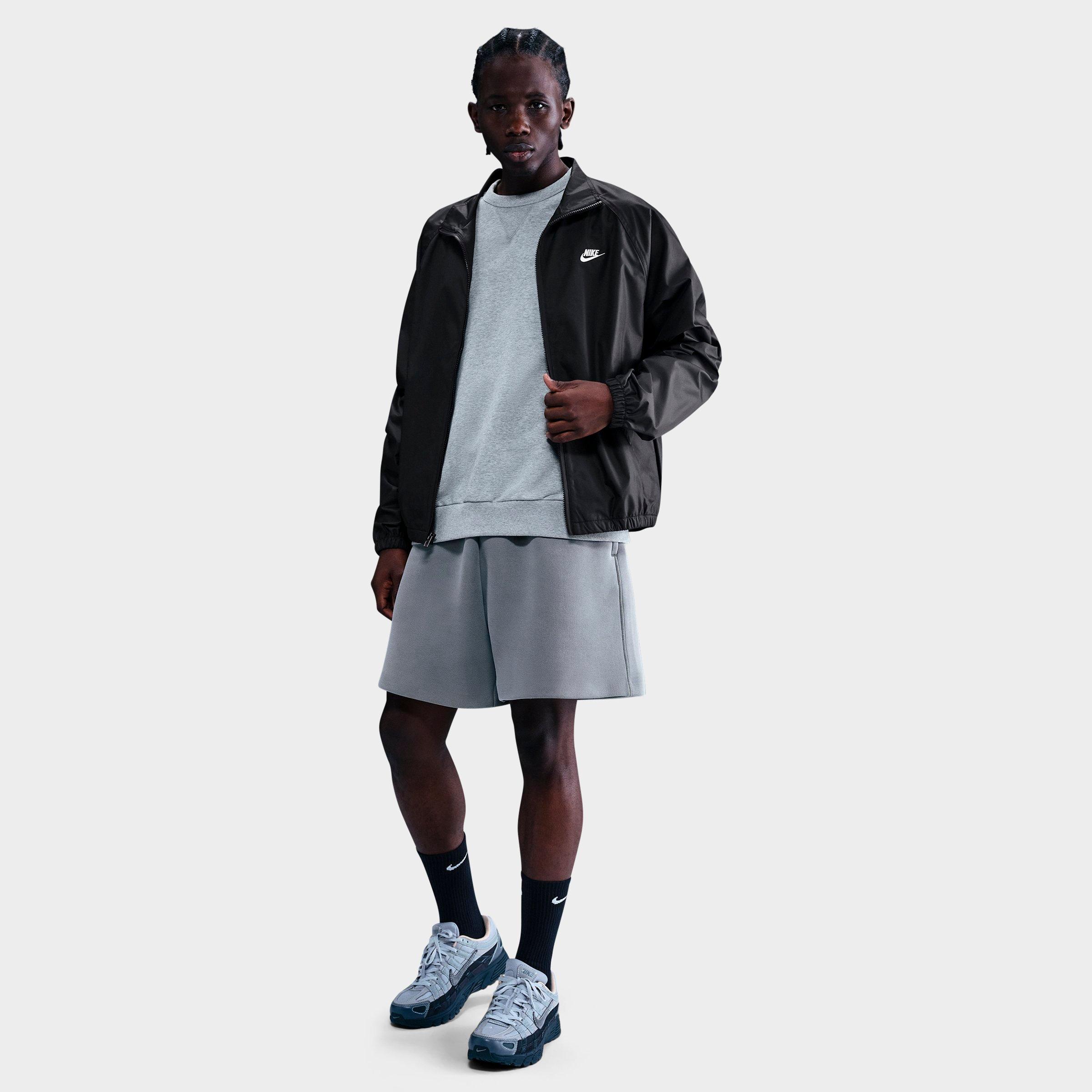 Click here for Nike Mens Sportswear Club Roscoe Full-Zip Jacket i... prices