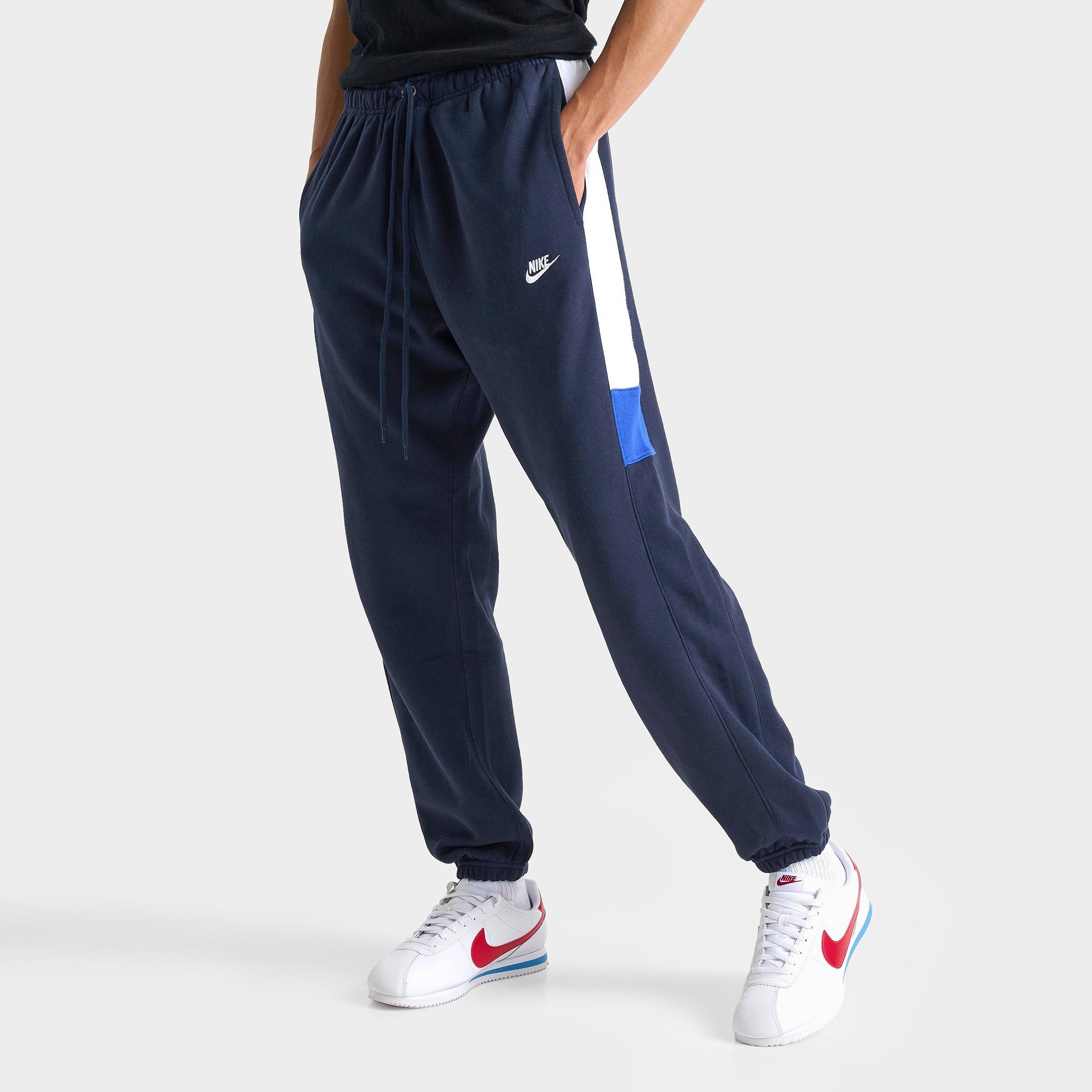 Click here for Nike Mens Club Fleece Tracksuit Jogger Pants in Ob... prices
